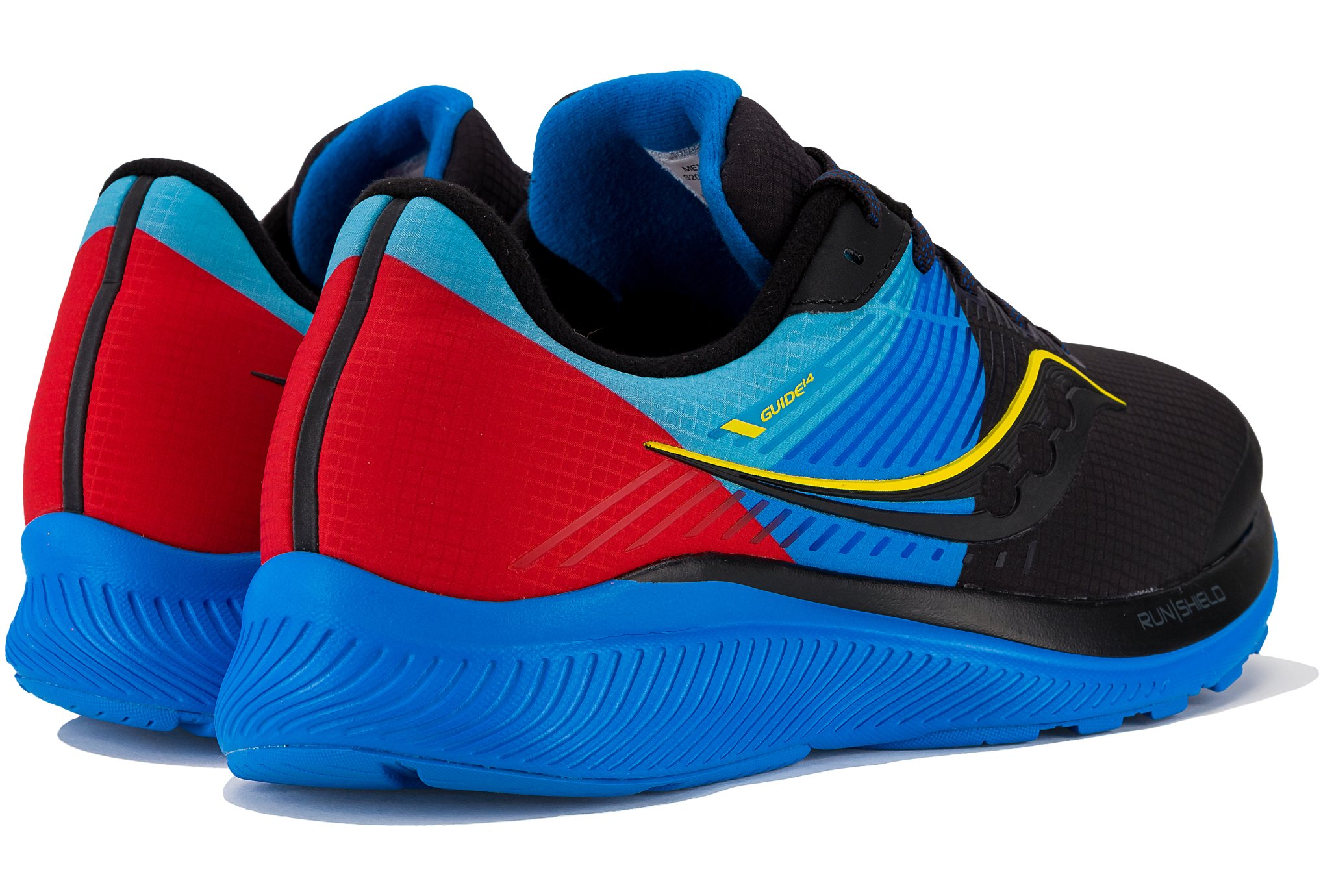 Saucony Guide 14 RunShield en promoción | Hombre Zapatillas Terrenos ...