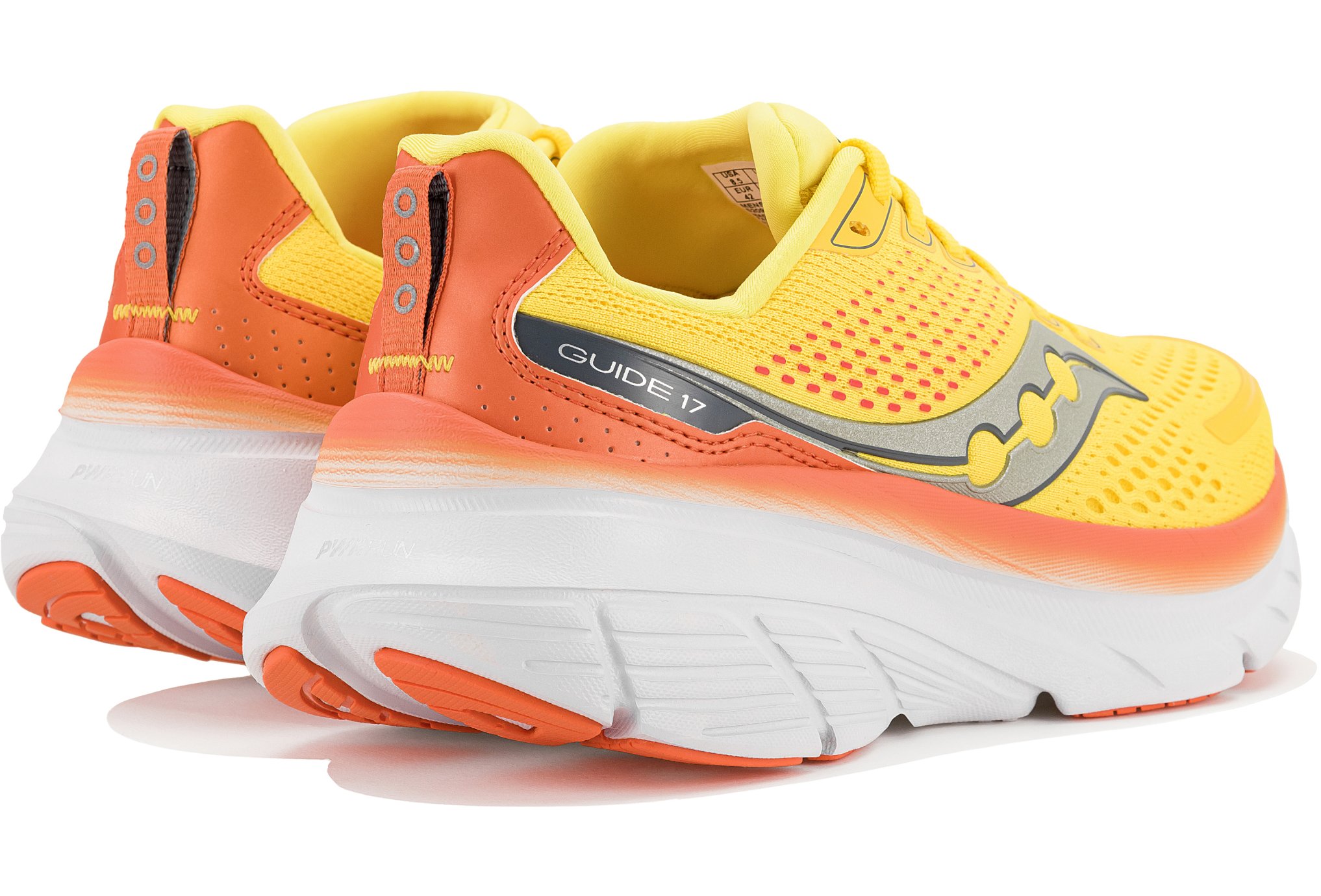 Saucony Guide 17 en promoción | Hombre Zapatillas Terrenos mixtos Saucony