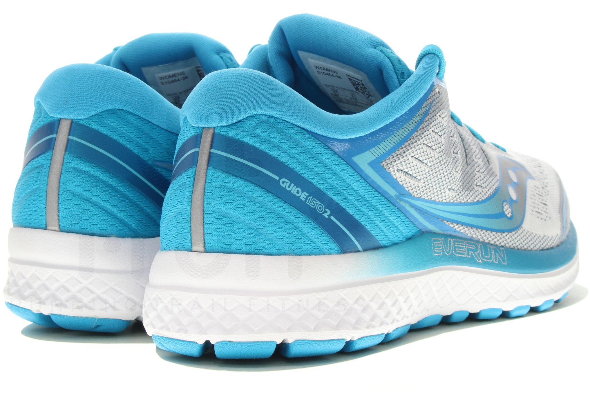 Saucony Guide ISO 2 en promoción | Mujer Zapatillas Terrenos mixtos Saucony