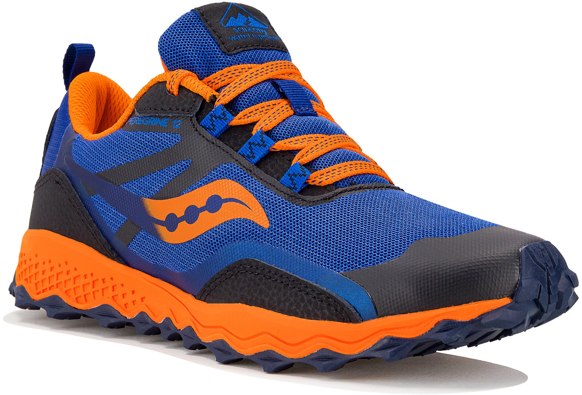 Saucony Peregrine 12 Shield Júnior em promoção | Rapaz Calçados Trilhas ...