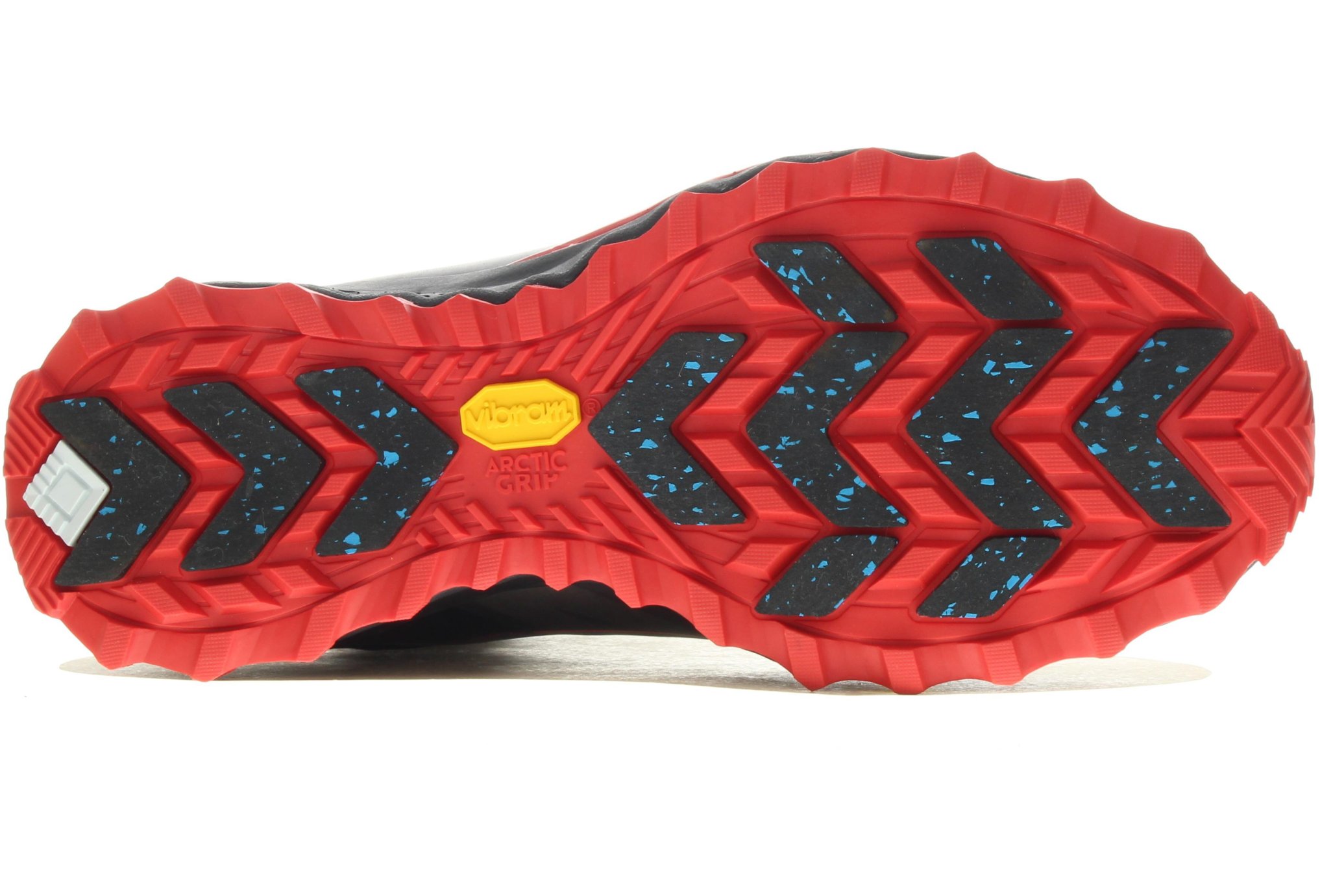 Saucony Razor Ice+ en promoción | Hombre Zapatillas Trail Saucony