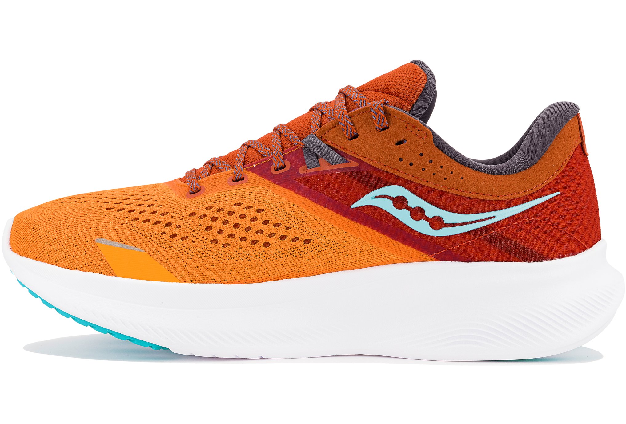 Saucony Ride 16 en promoción | Hombre Zapatillas Terrenos mixtos Saucony