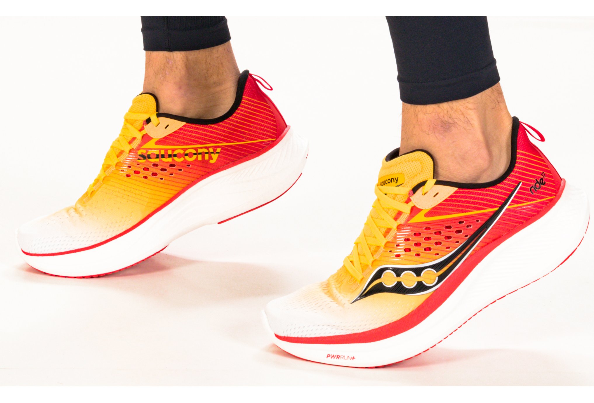 Saucony Ride 17 en promoción | Hombre Zapatillas Terrenos mixtos Saucony