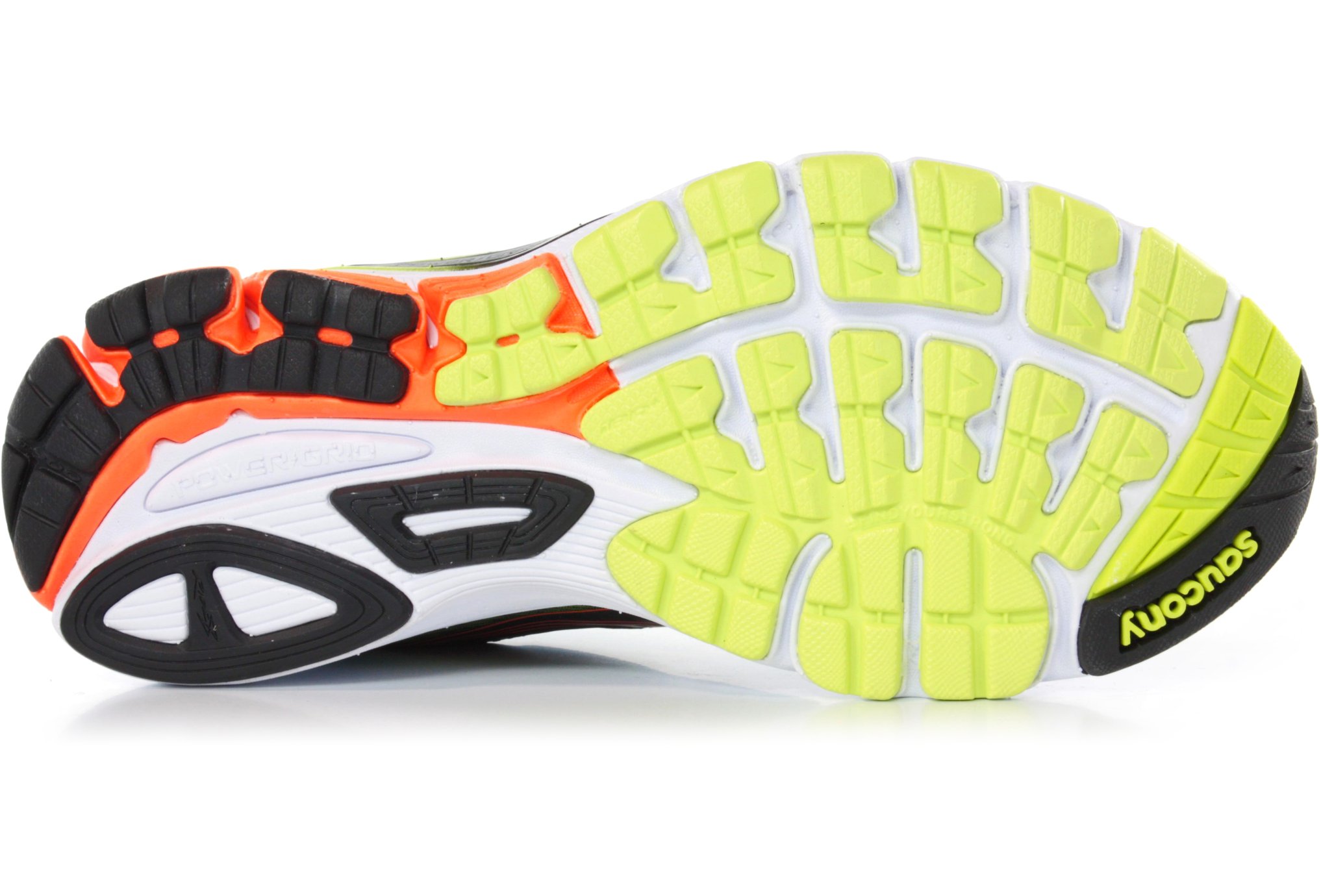 Saucony Ride 8 en promoción | Hombre Asfalto Carrera Saucony