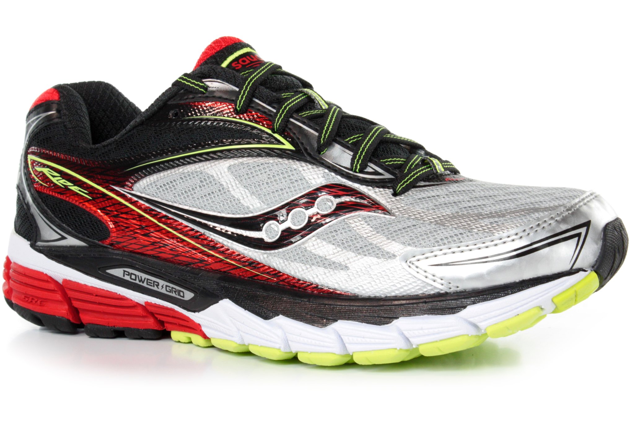 Saucony Ride 8 en promoción | Hombre Asfalto Carrera Saucony