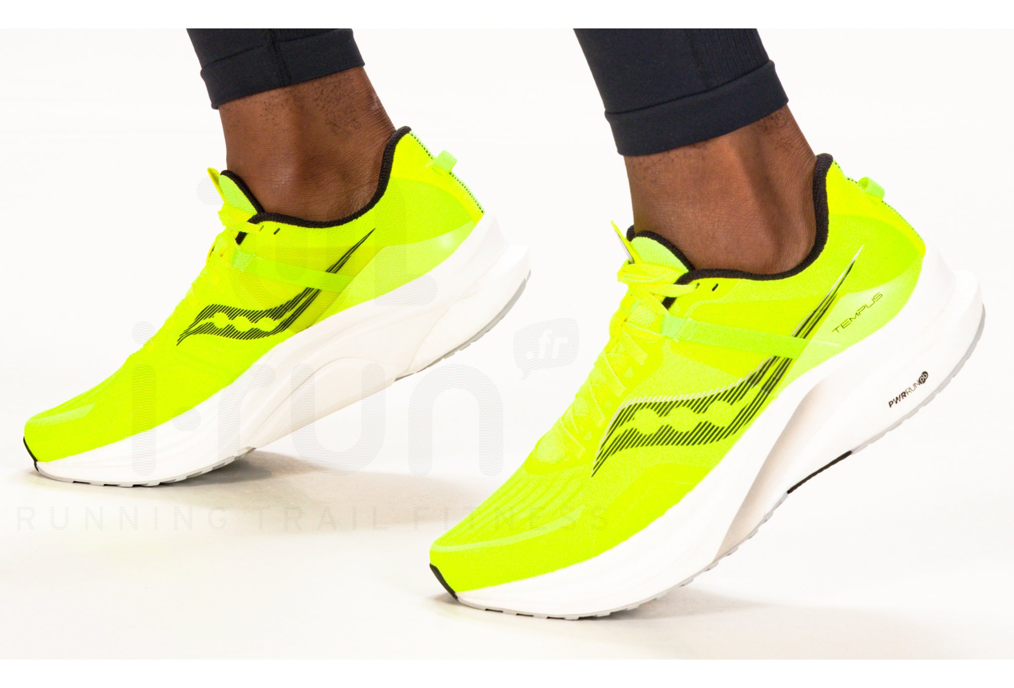 Saucony Tempus en promoción | Hombre Zapatillas Terrenos mixtos Saucony