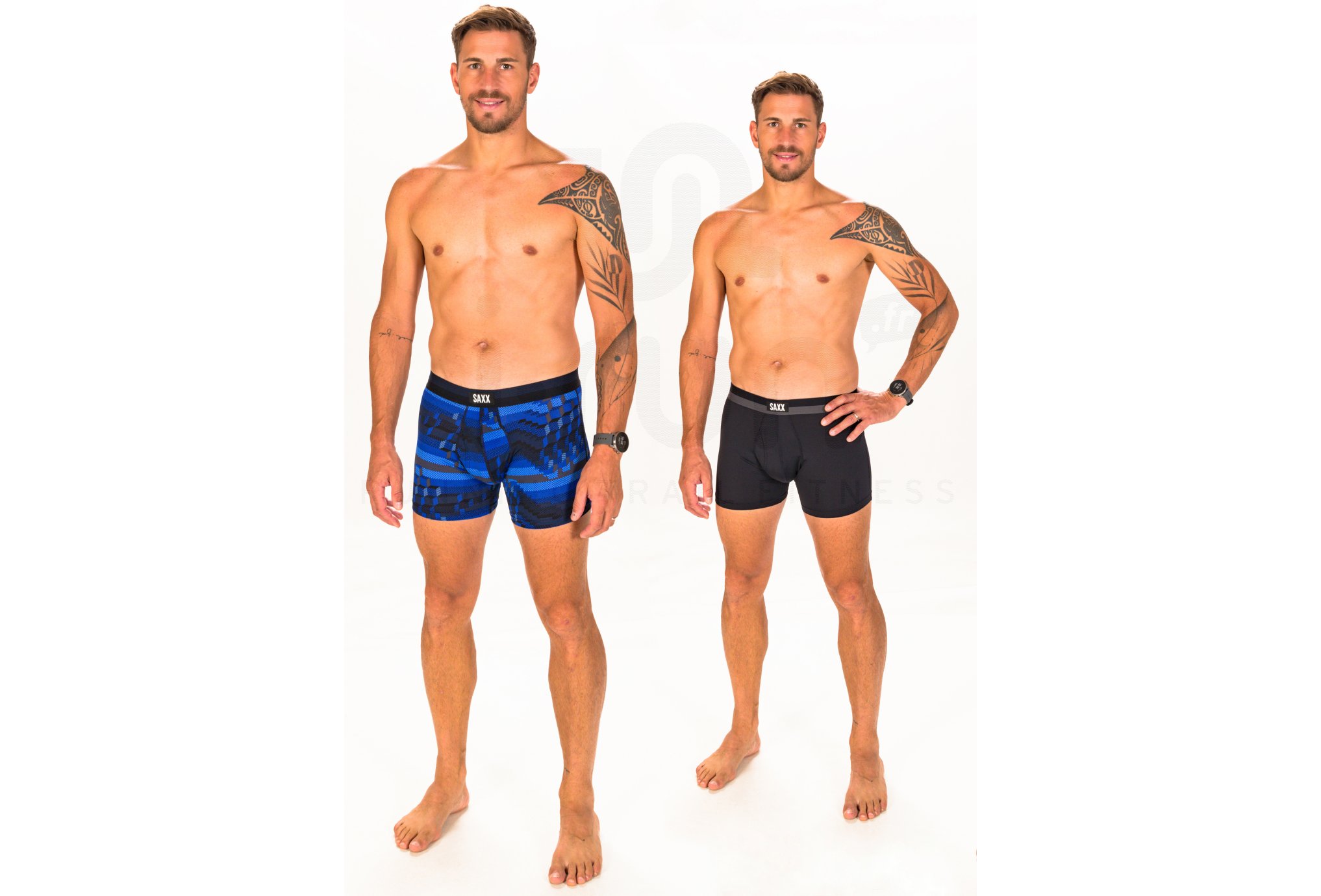 Saxx pack de 2 bóxers Sport Mesh en promoción | Hombre Ropa Ropa ...