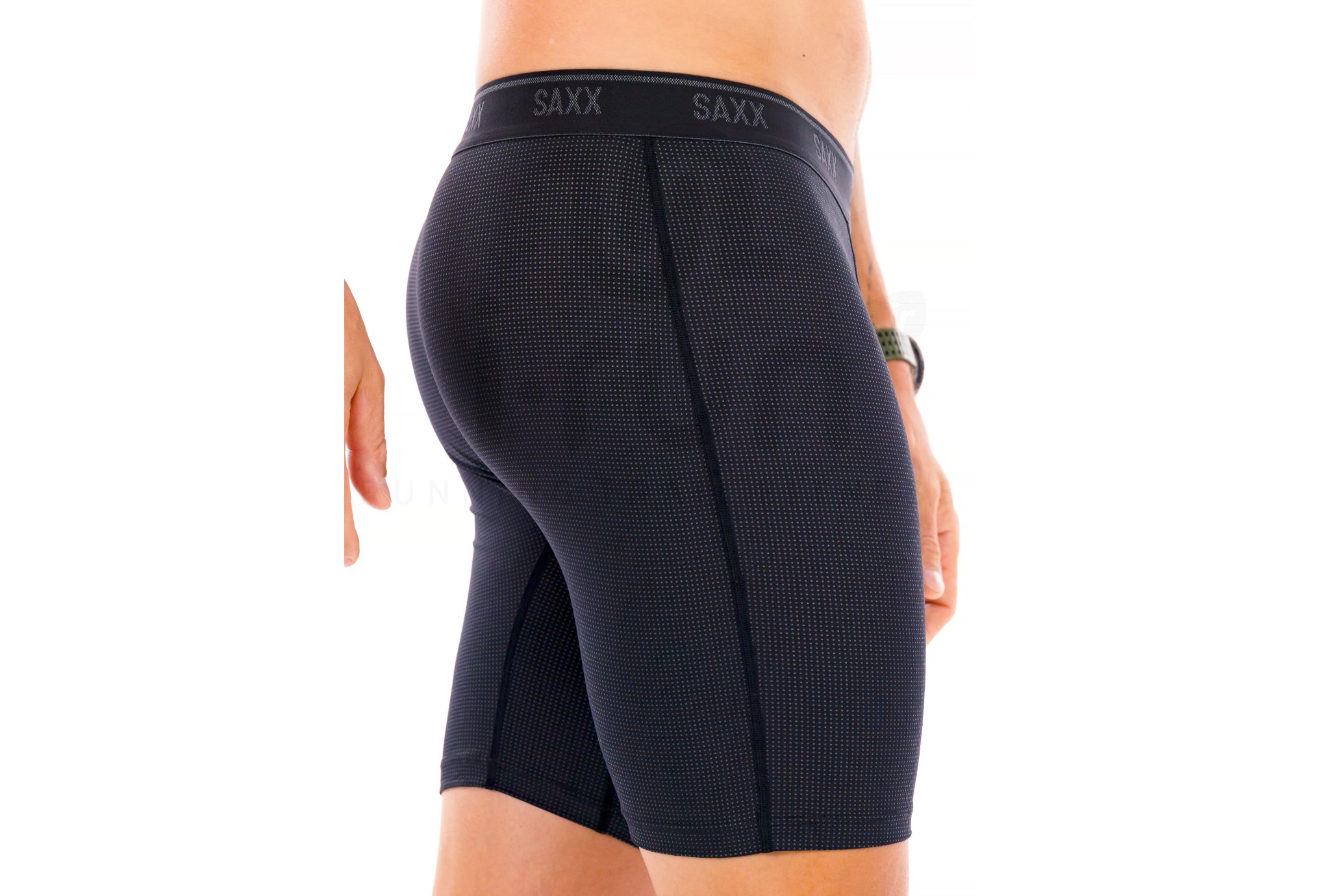 Saxx Quest Quick Dry Mesh Long em promoção | Homem Roupa Boxers Saxx