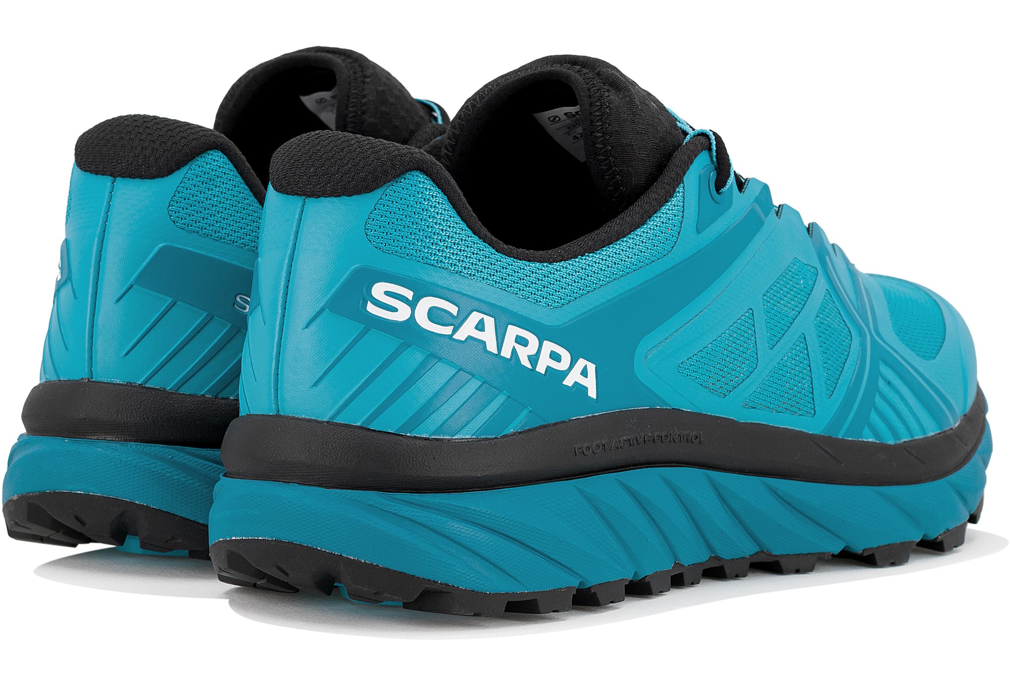 Scarpa Spin Infinity en promoción | Hombre Zapatillas Senderos Scarpa