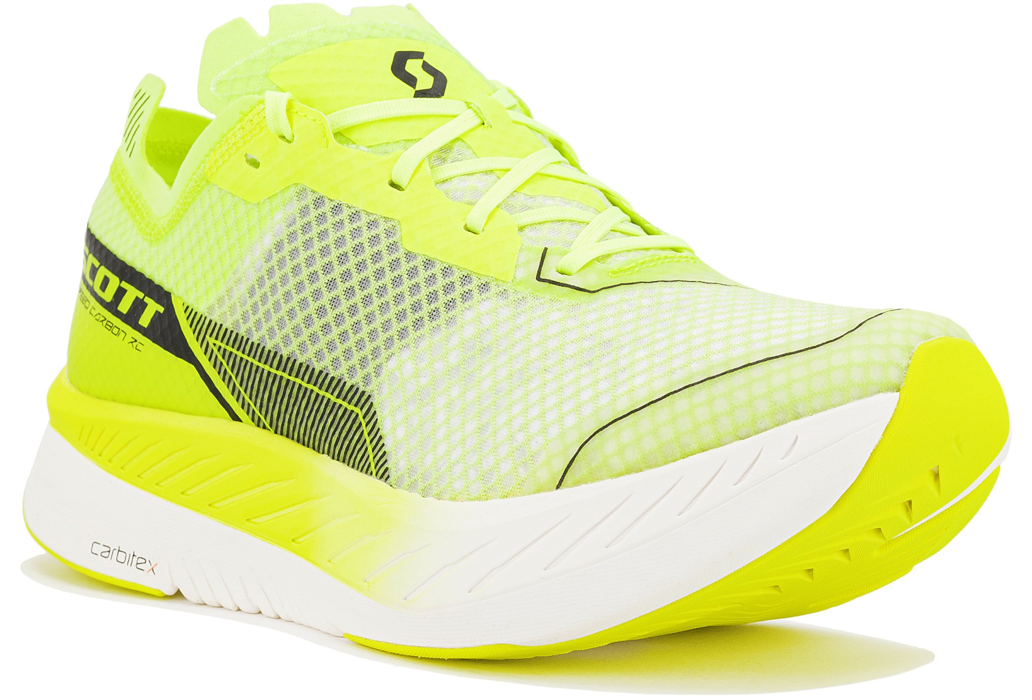 Scott Speed Carbon RC M homme pas cher