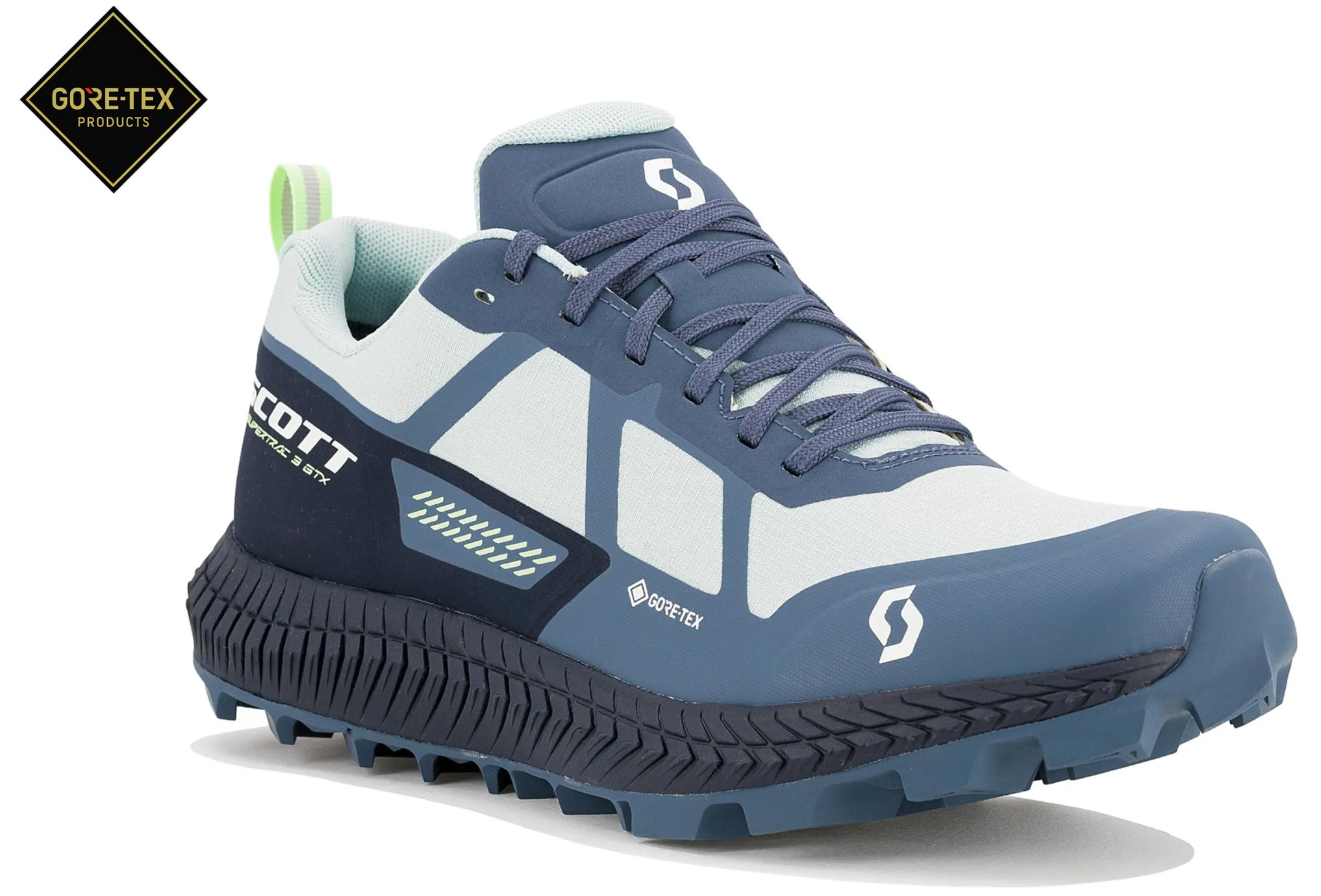 Scott Supertrac 3 Gore-Tex en promoción | Mujer Zapatillas Senderos Scott
