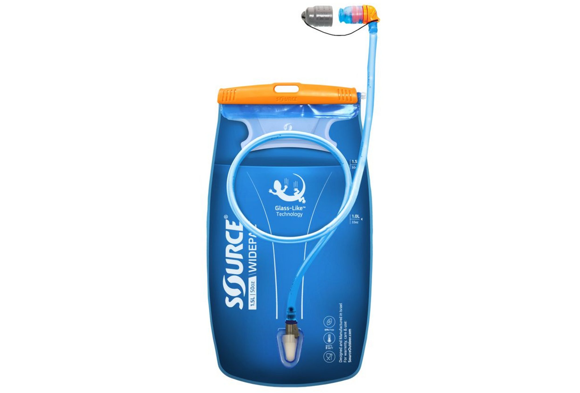 Source Widepac 1.5L special offer | Sports accessories Hydration system Source