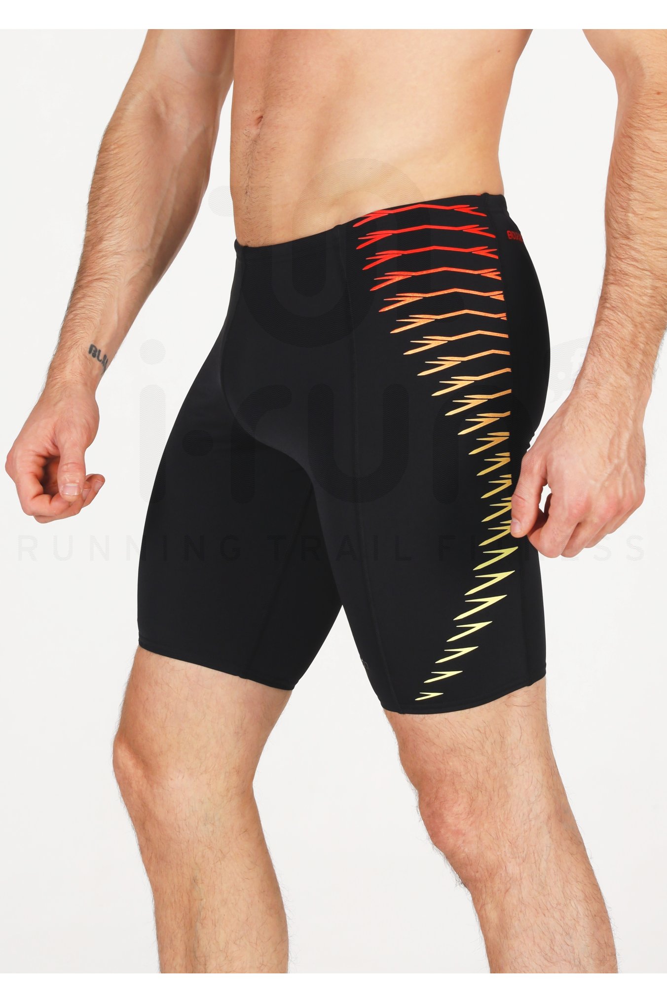 Speedo Jammer Tech Panel M homme