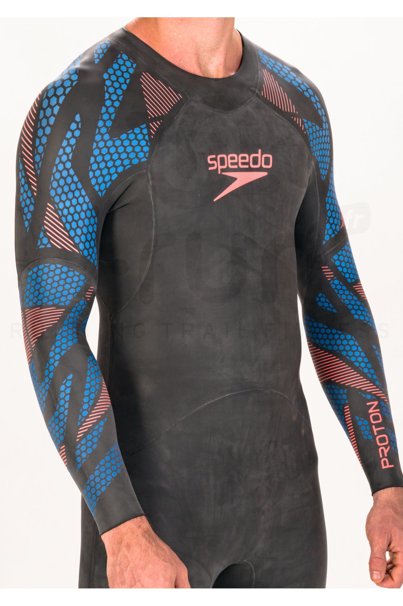 Speedo Proton Fullsuit M homme pas cher
