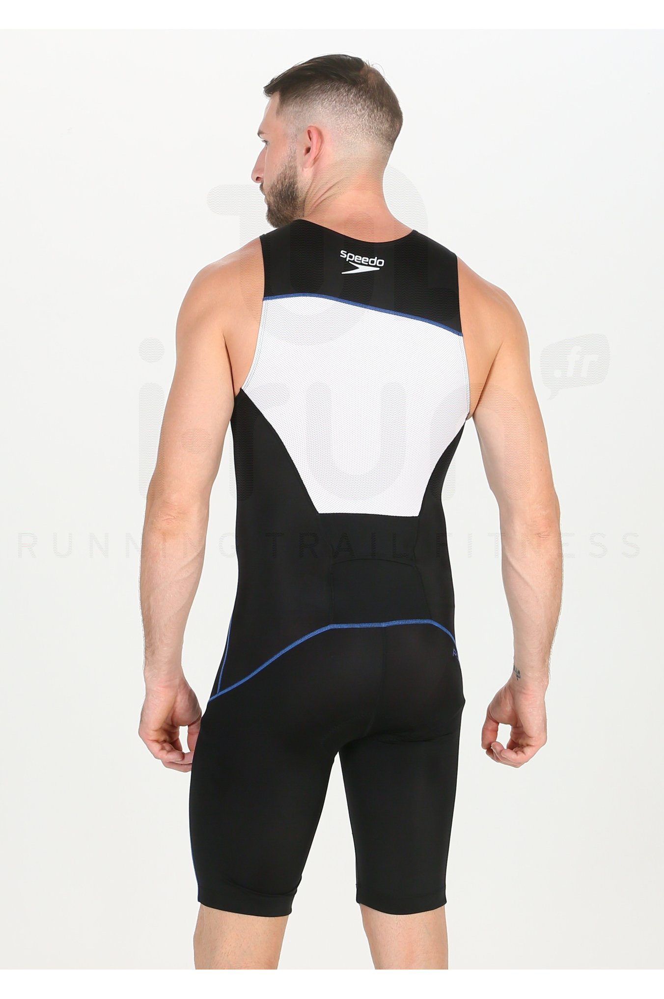 Speedo Proton Trisuit M homme Noir pas cher