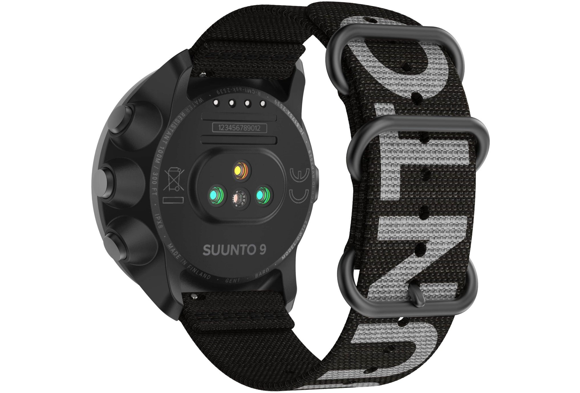 Suunto 9 Baro Titanium Limited Edition im Angebot | Elektronik Uhren Suunto