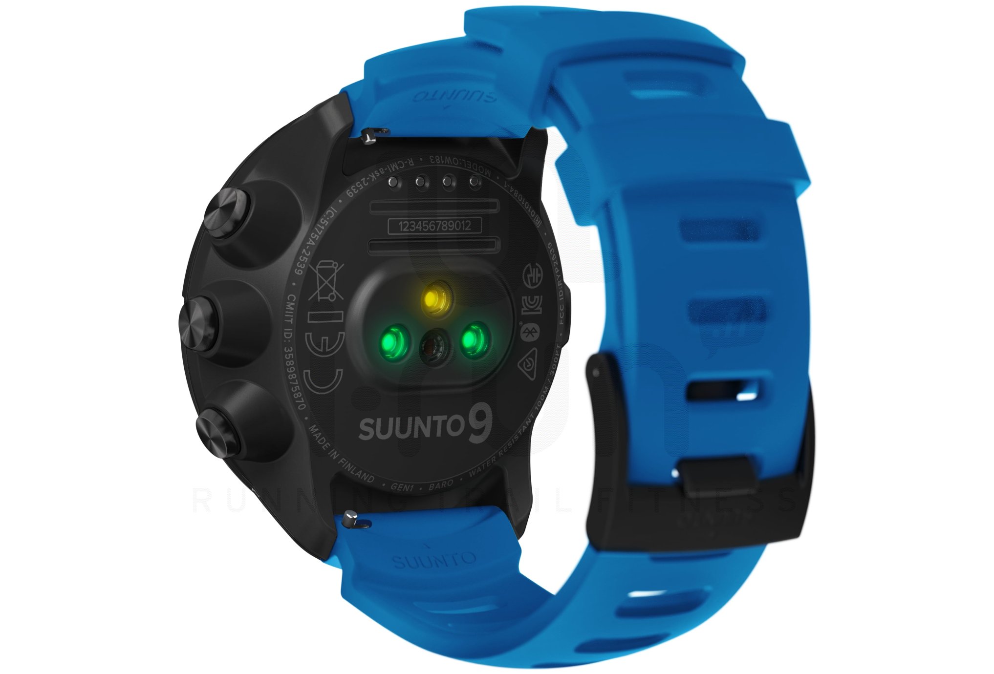 Suunto 9 Blue en promoción | Electrónica Relojes Suunto
