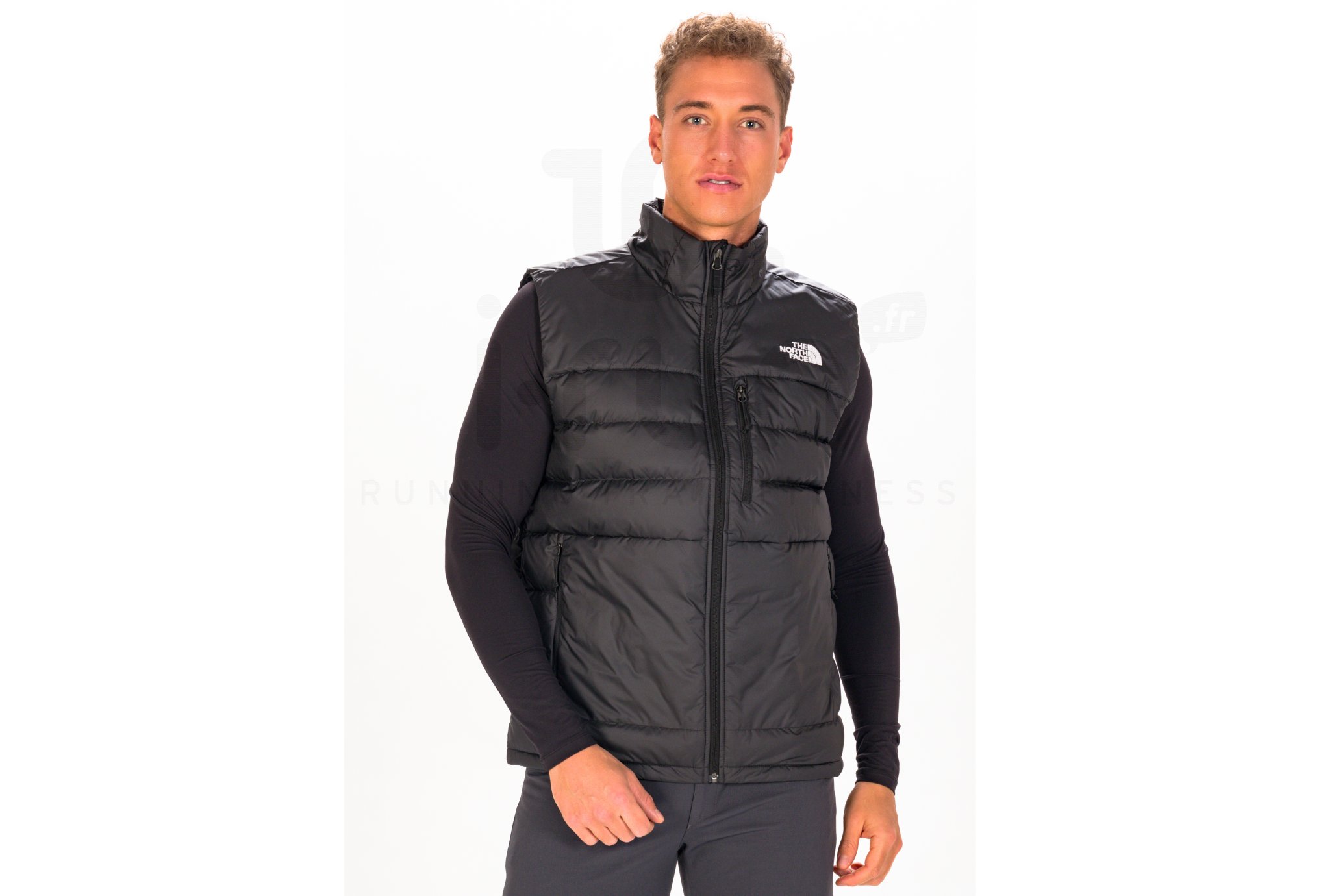 The North Face chaleco Aconcagua 2 en promoción | Hombre Ropa Chaquetas ...