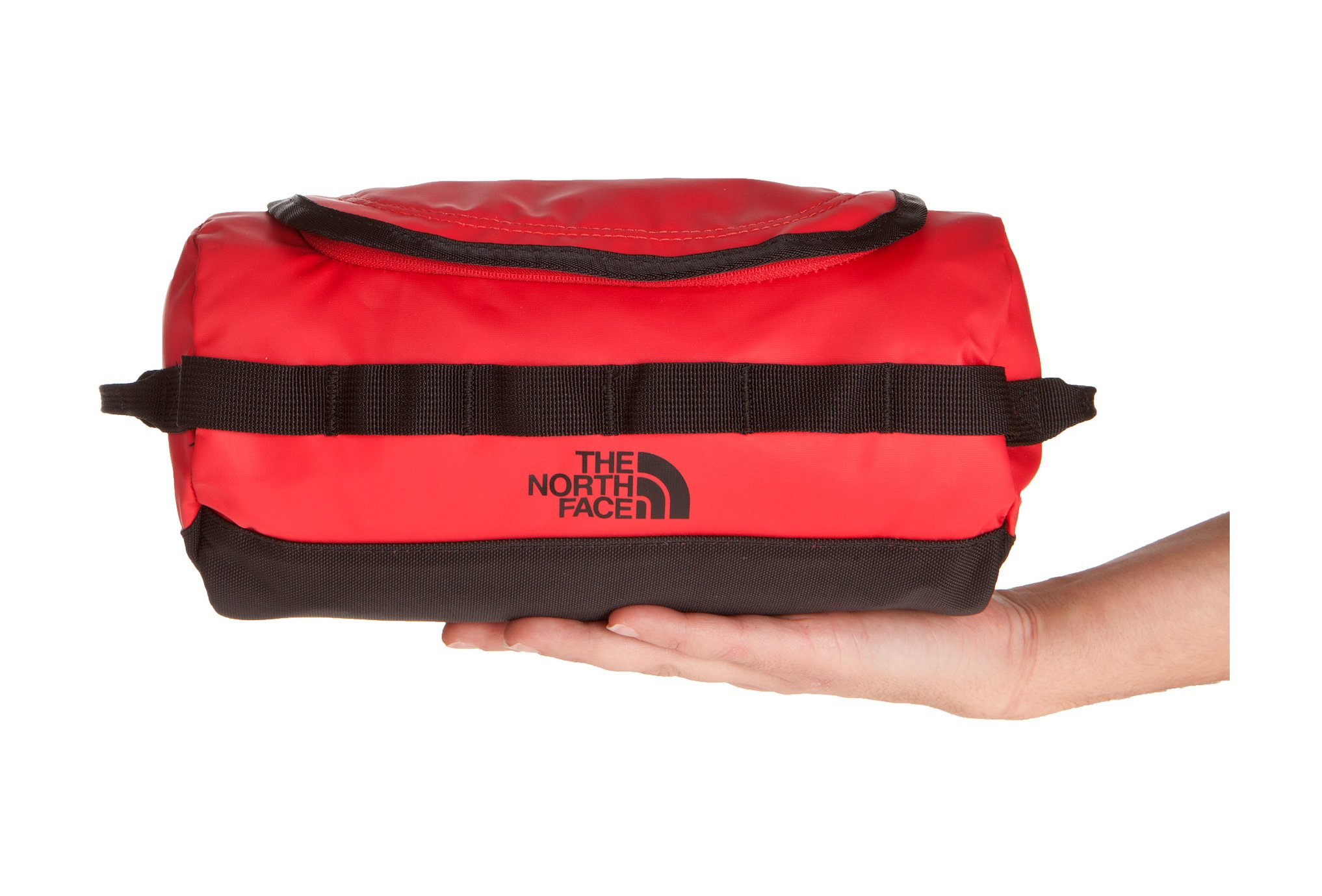 The North Face Base Camp Travel Canister - S Noir pas cher