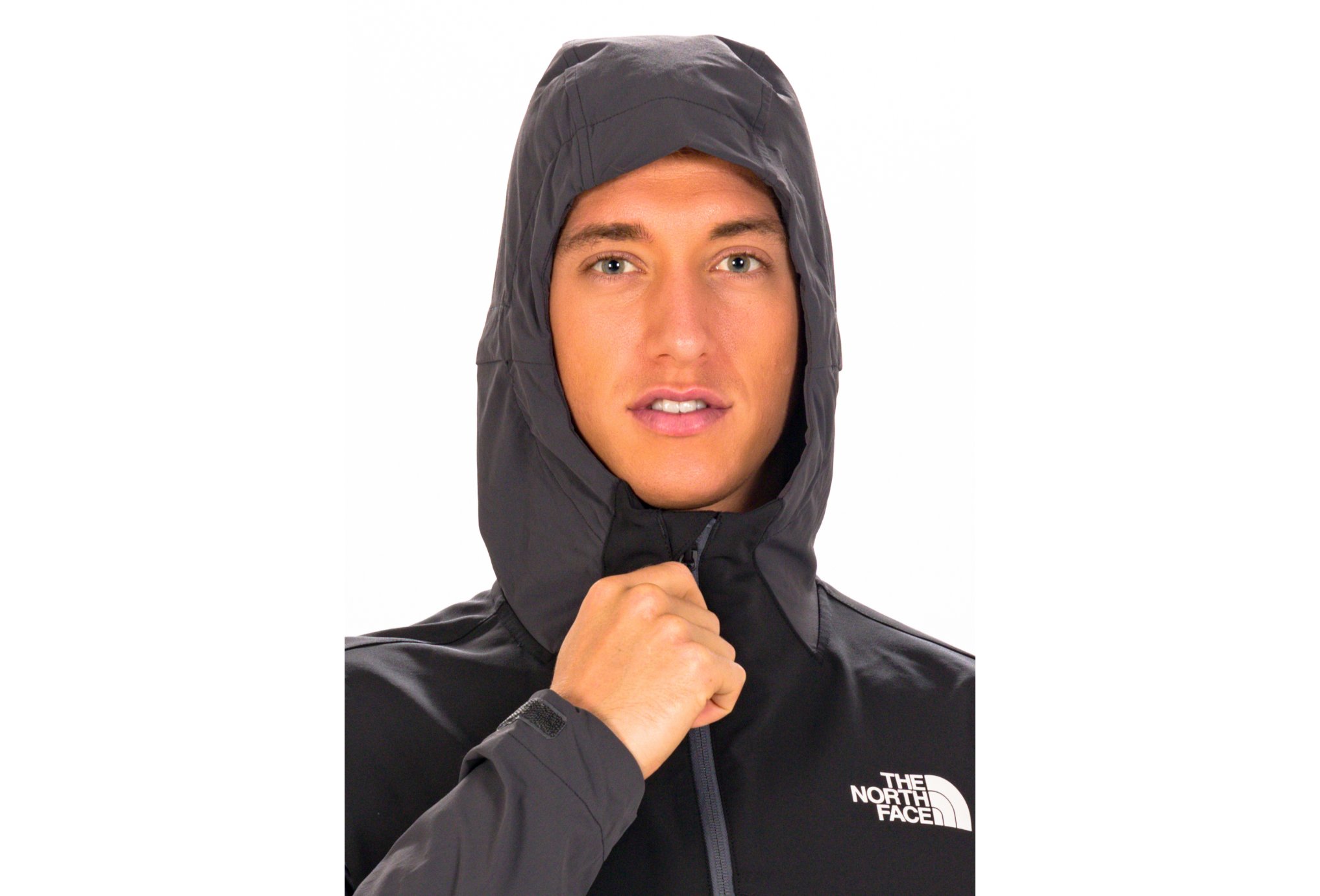 The North Face chaqueta Dawn Turn Hybrid Softshell en promoción ...