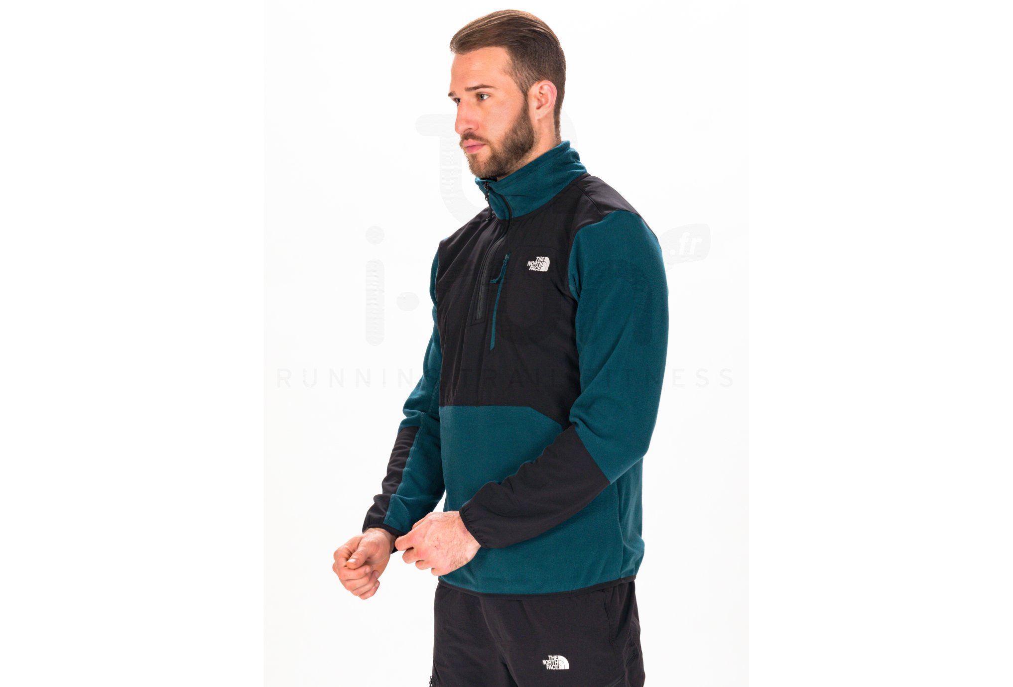 The North Face forro polar Glacier Pro en promoción | Hombre Ropa ...