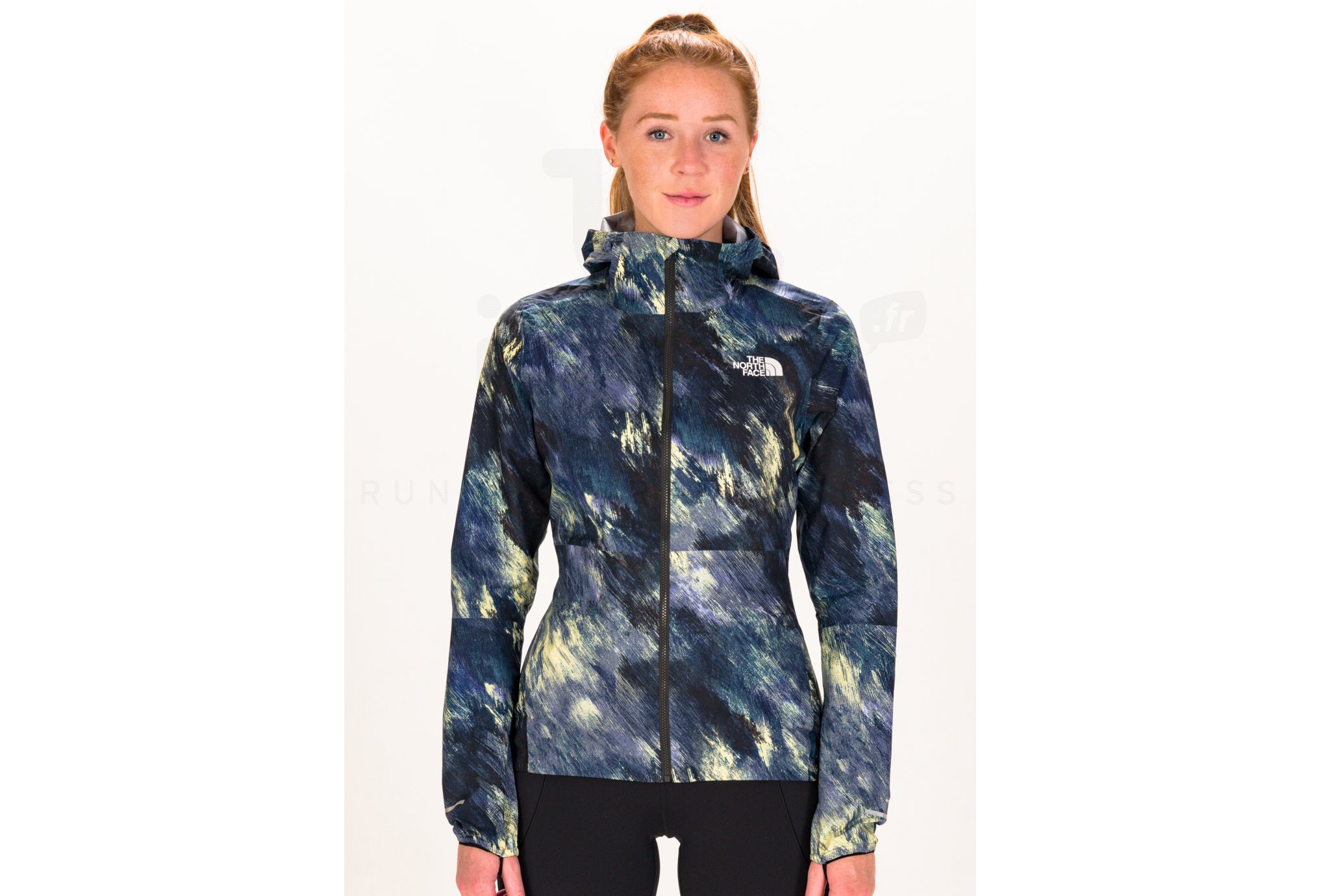 The North Face chaqueta Higher Run en promoción | Mujer Ropa Chaquetas ...
