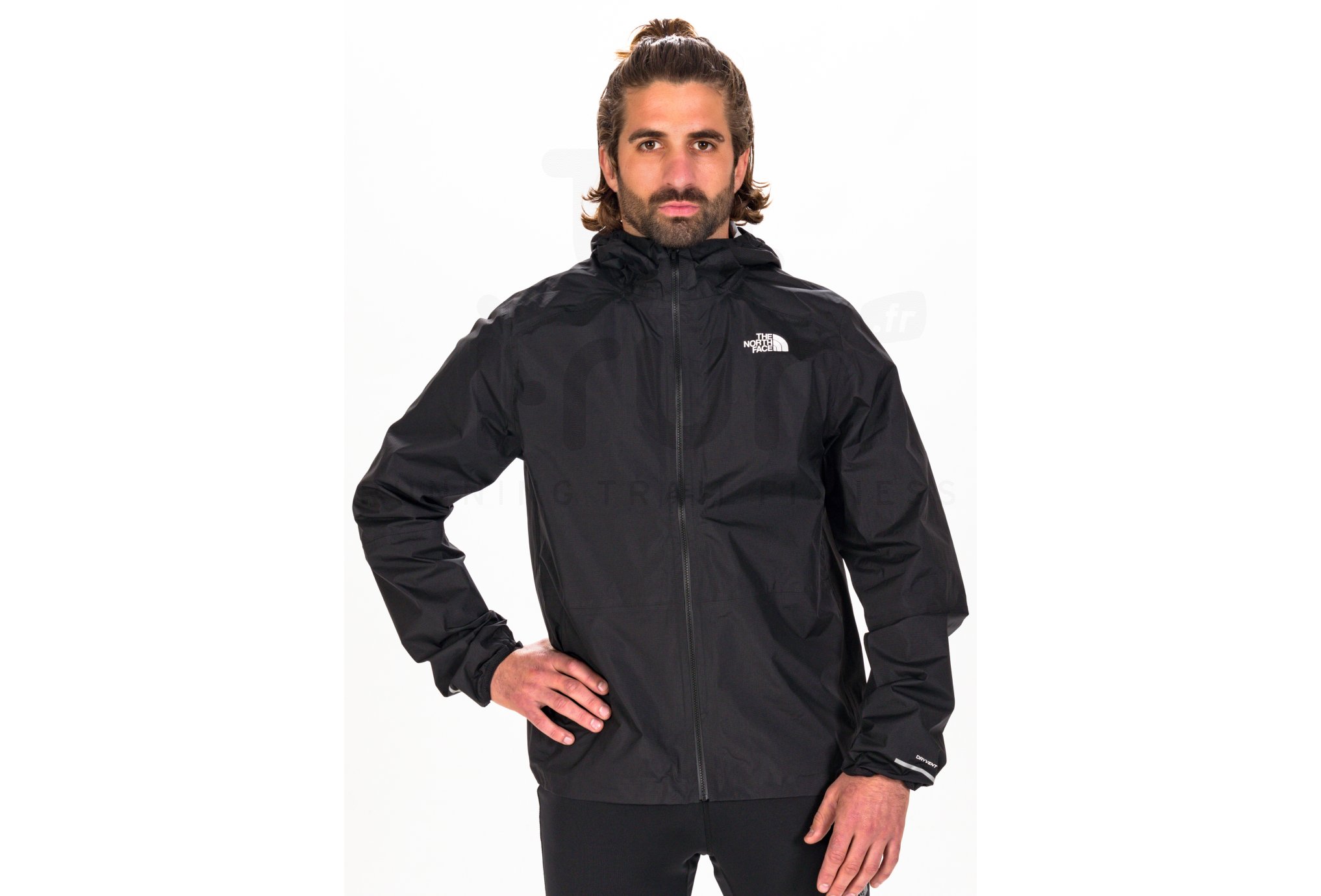 The North Face chaqueta Highrun Run en promoción | Hombre Ropa ...