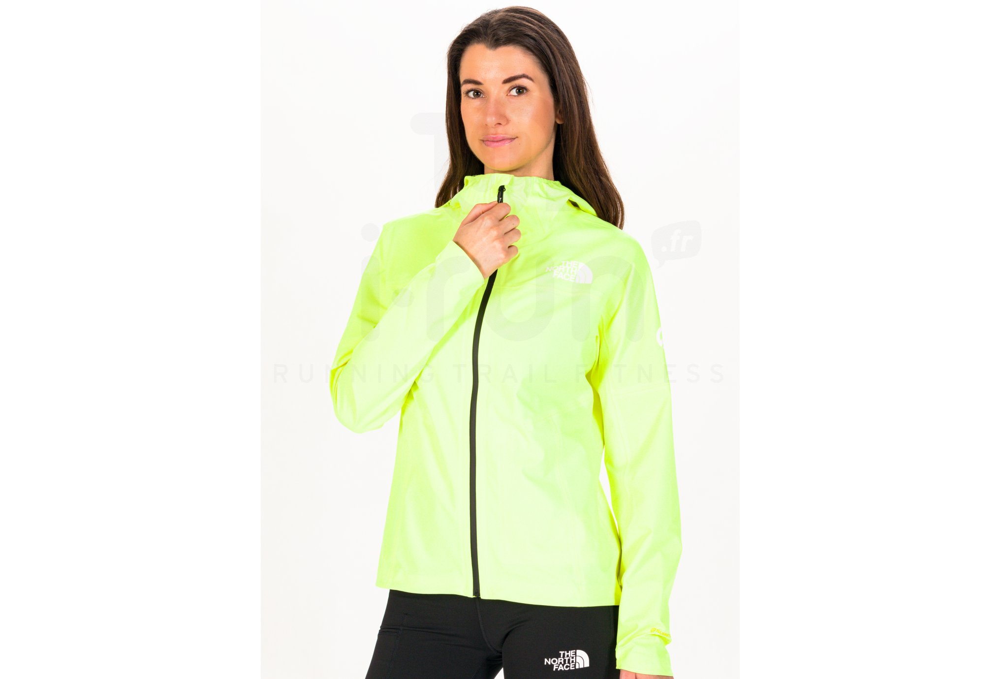 The North Face chaqueta Summit Superior Futurelight en promoción ...