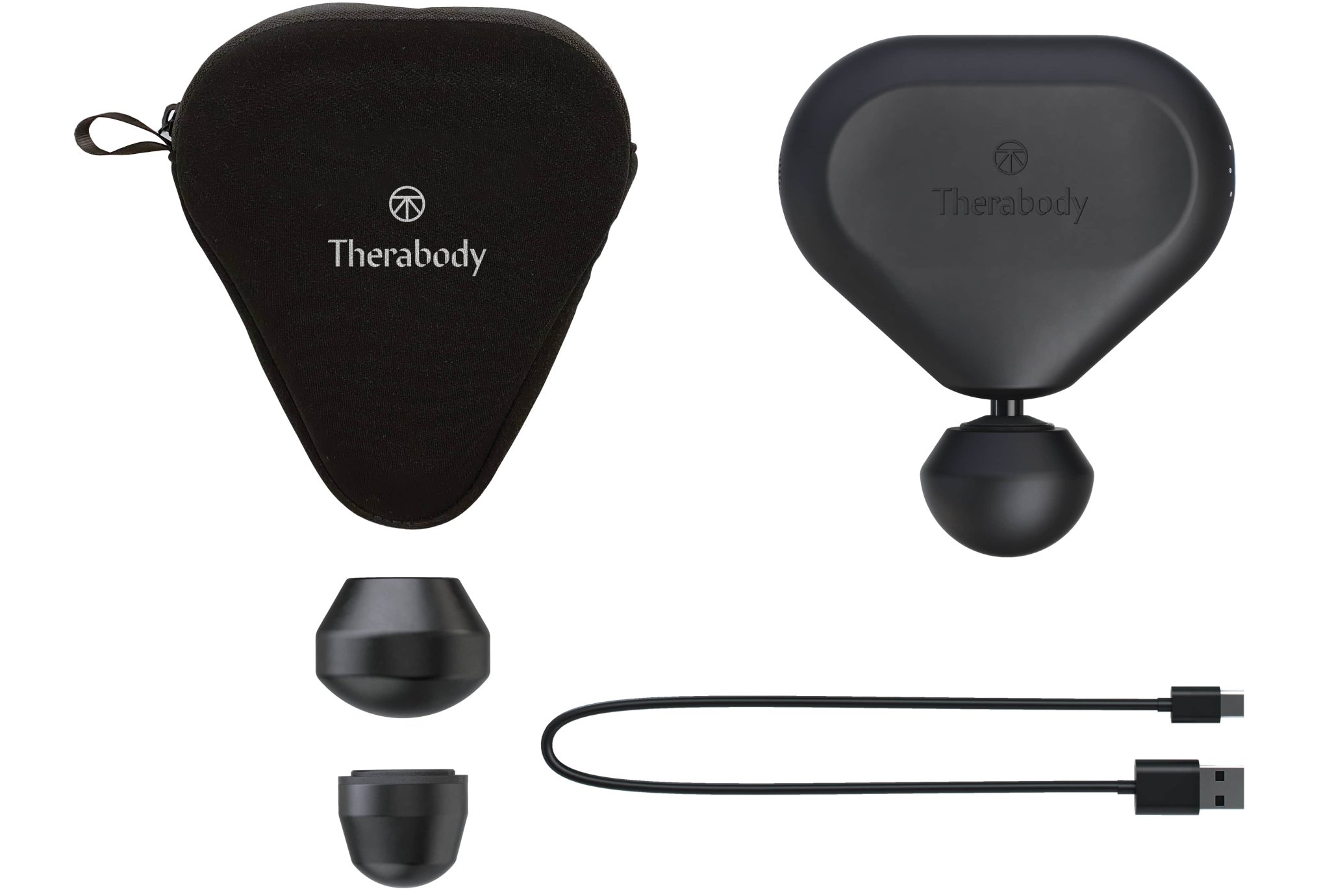 Therabody Theragun Mini 2.0 | Elektronik Regeneration Therabody