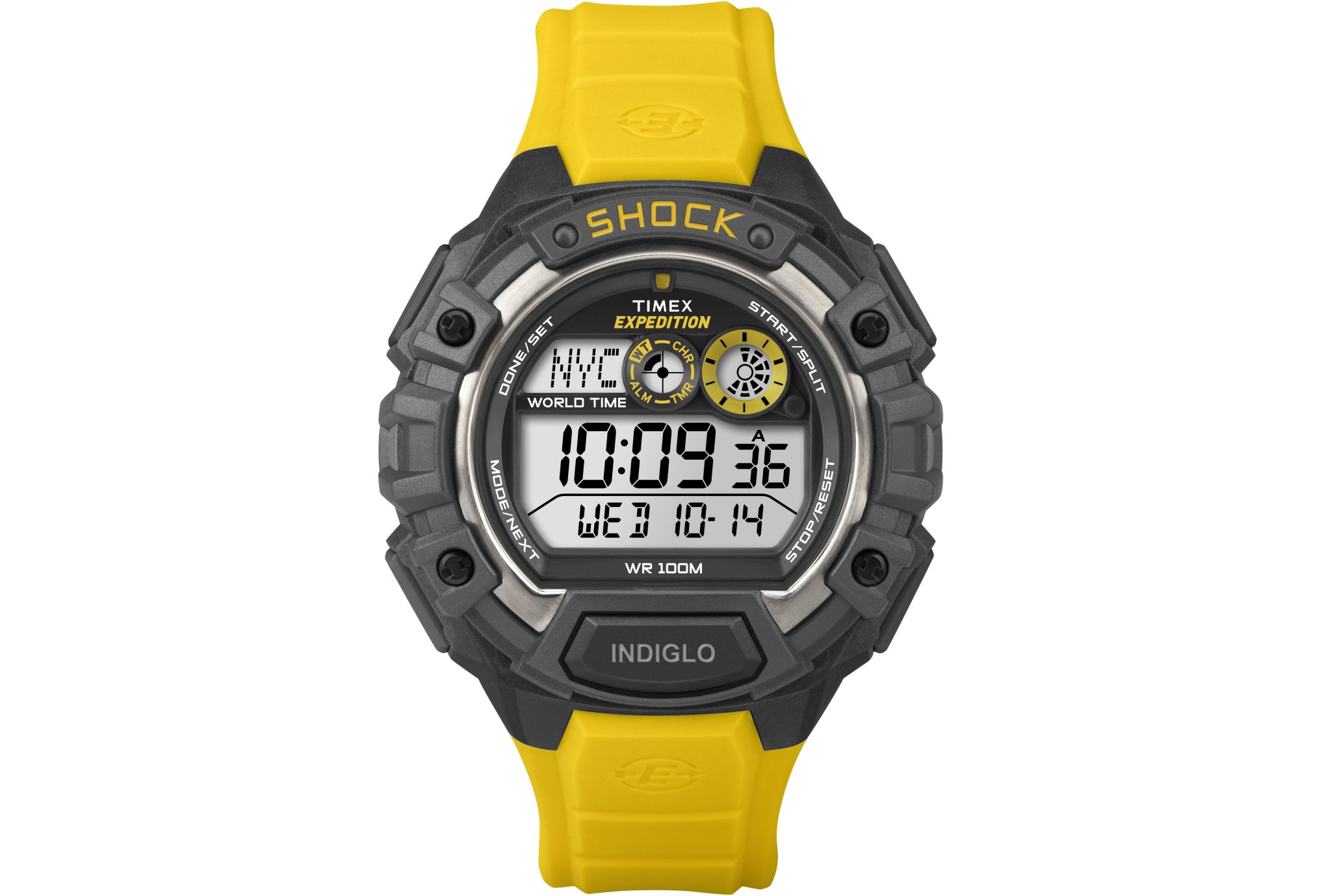 Timex Expedition Global Shock pas cher