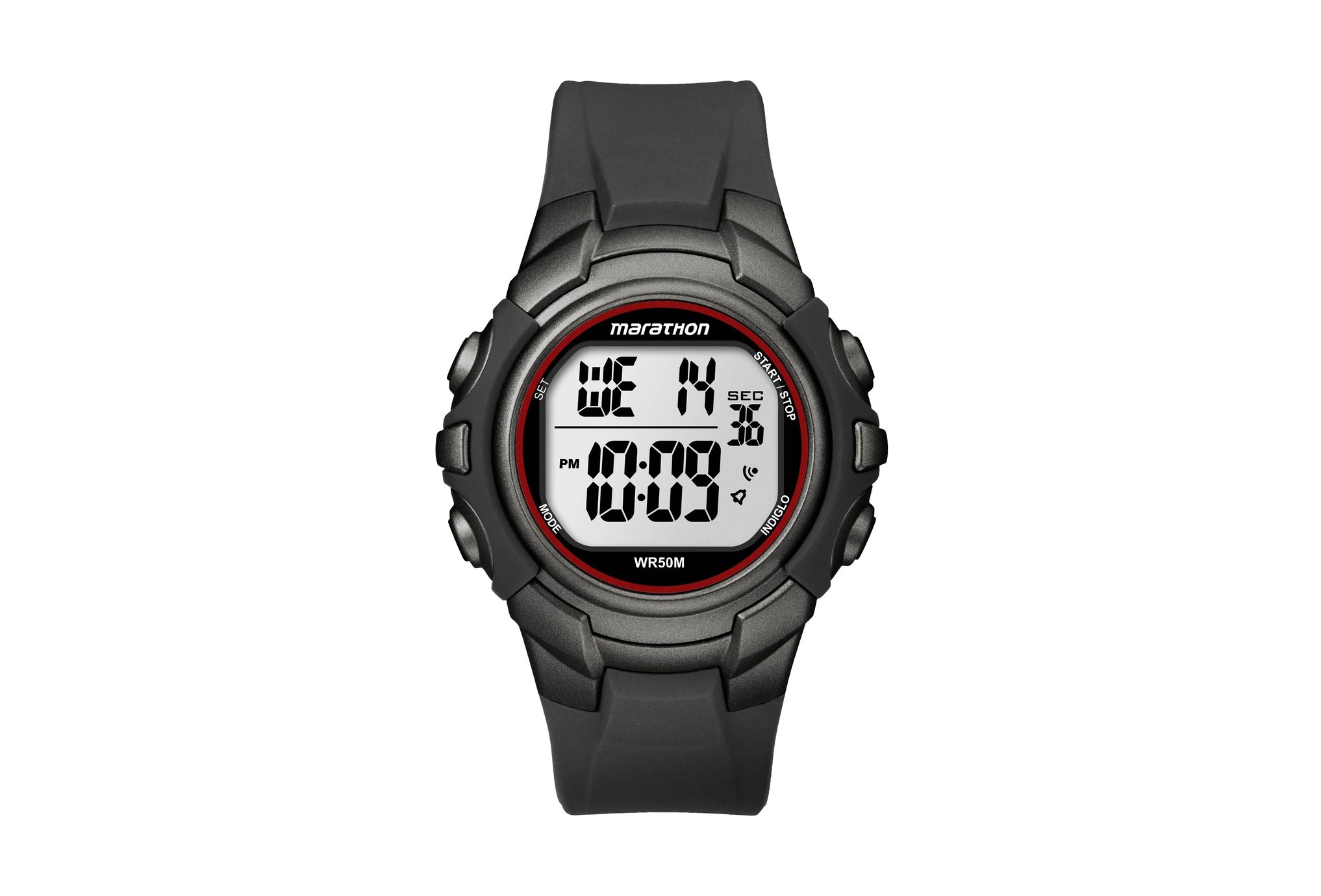 Timex Reloj Marathon Digital | Electrónica Relojes Timex