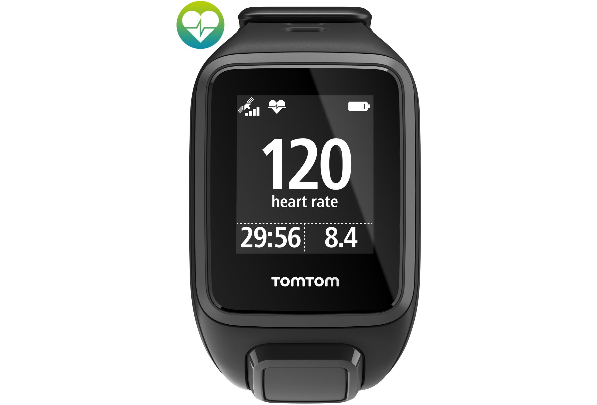 Tomtom Runner 2 Cardio - Small en promoción | Crossfit / Training ...