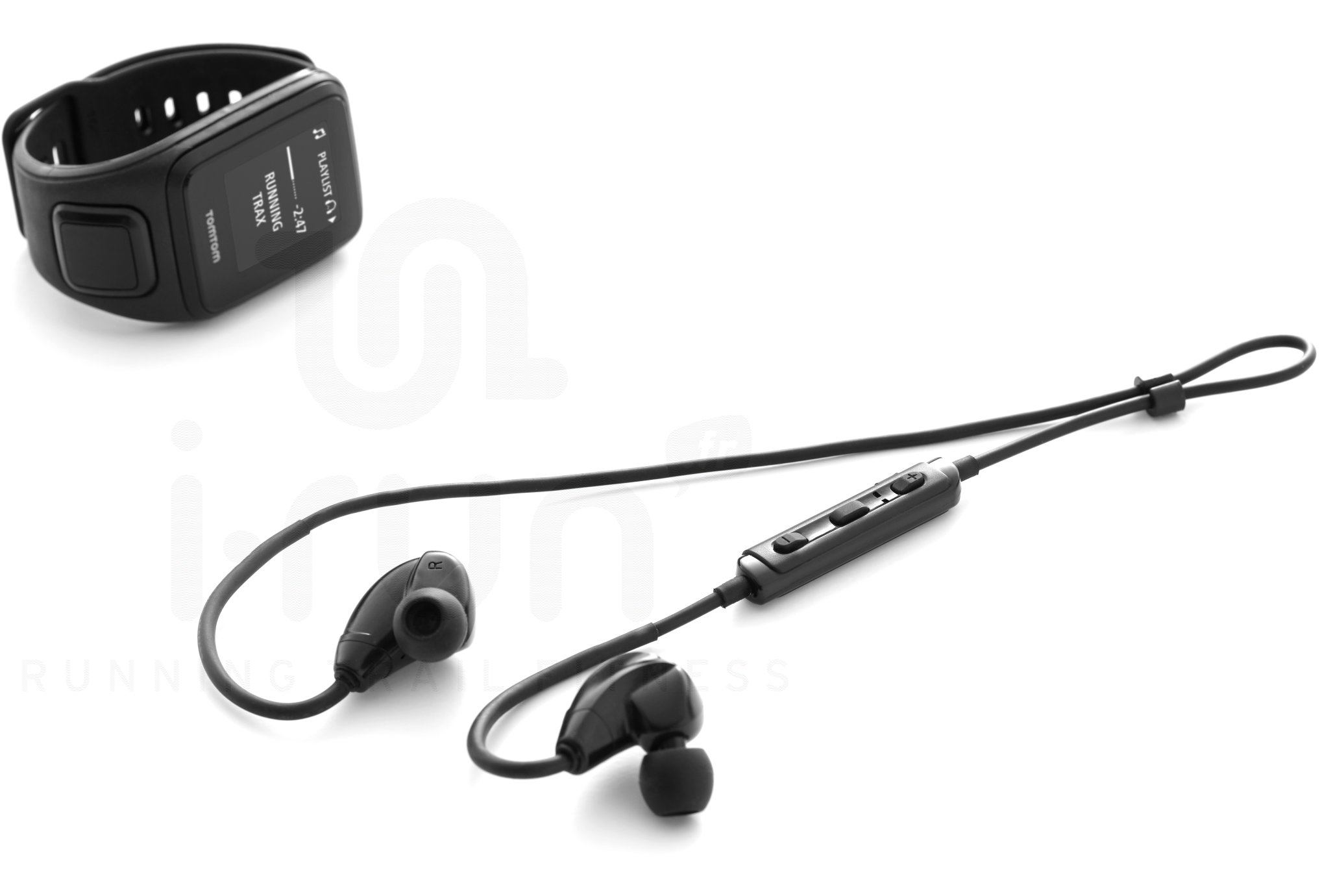 Tomtom Runner 2 Music + Auriculares Bluetooth - Small en promoción ...