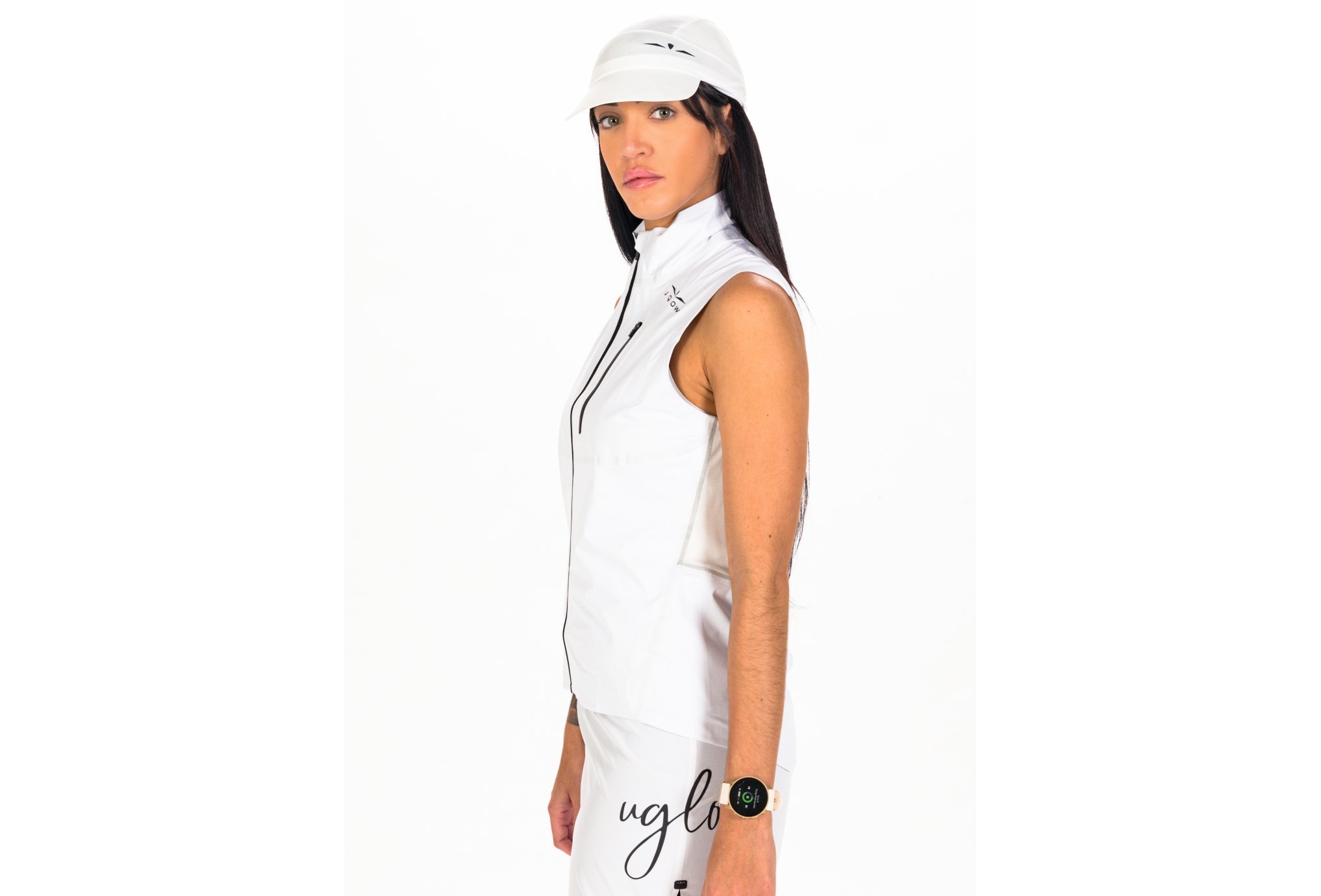 Uglow Sleeveless Damen im Angebot | Damen Bekleidung Jacken Uglow
