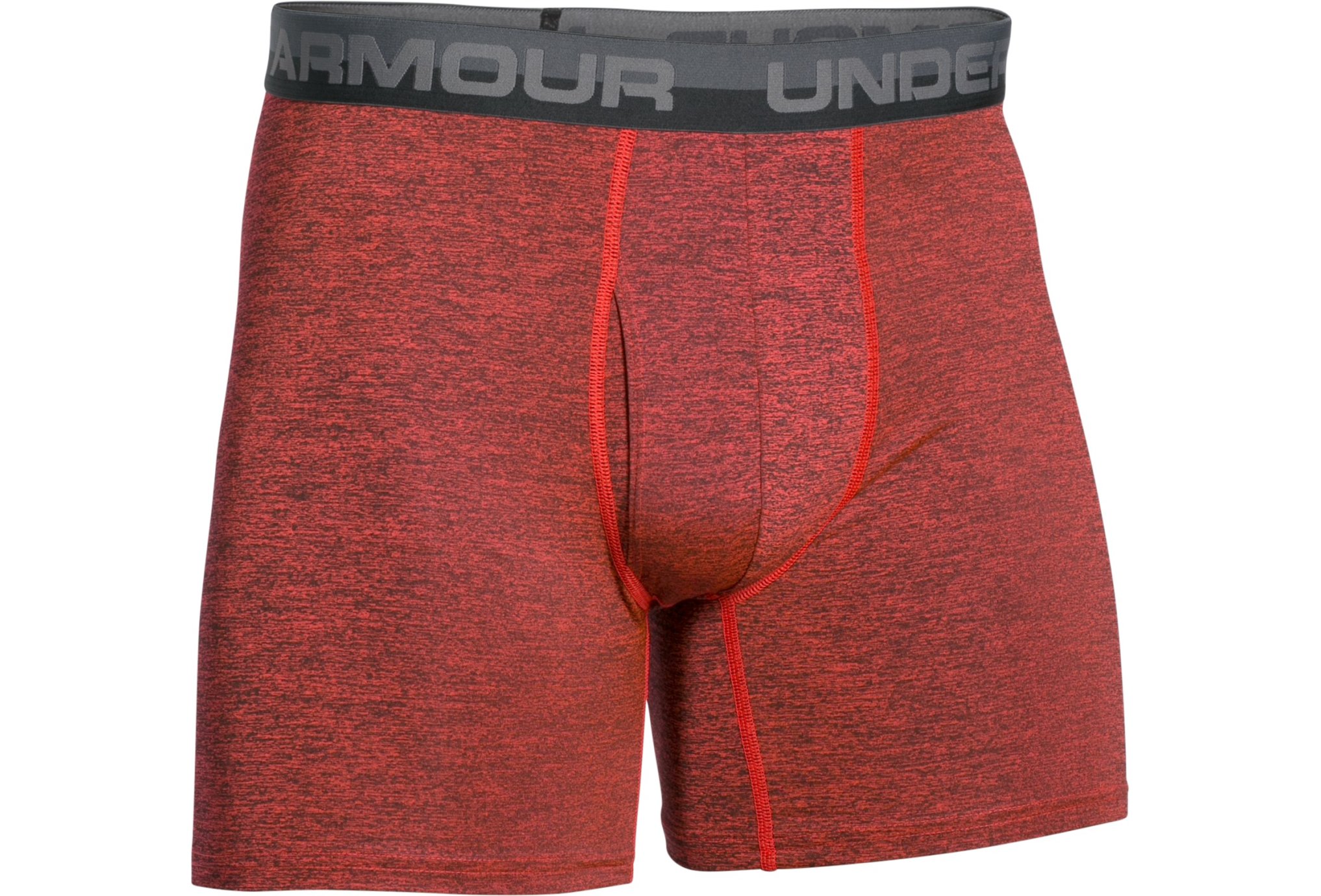 Under Armour Boxers BoxerJock UA Print M homme Rouge
