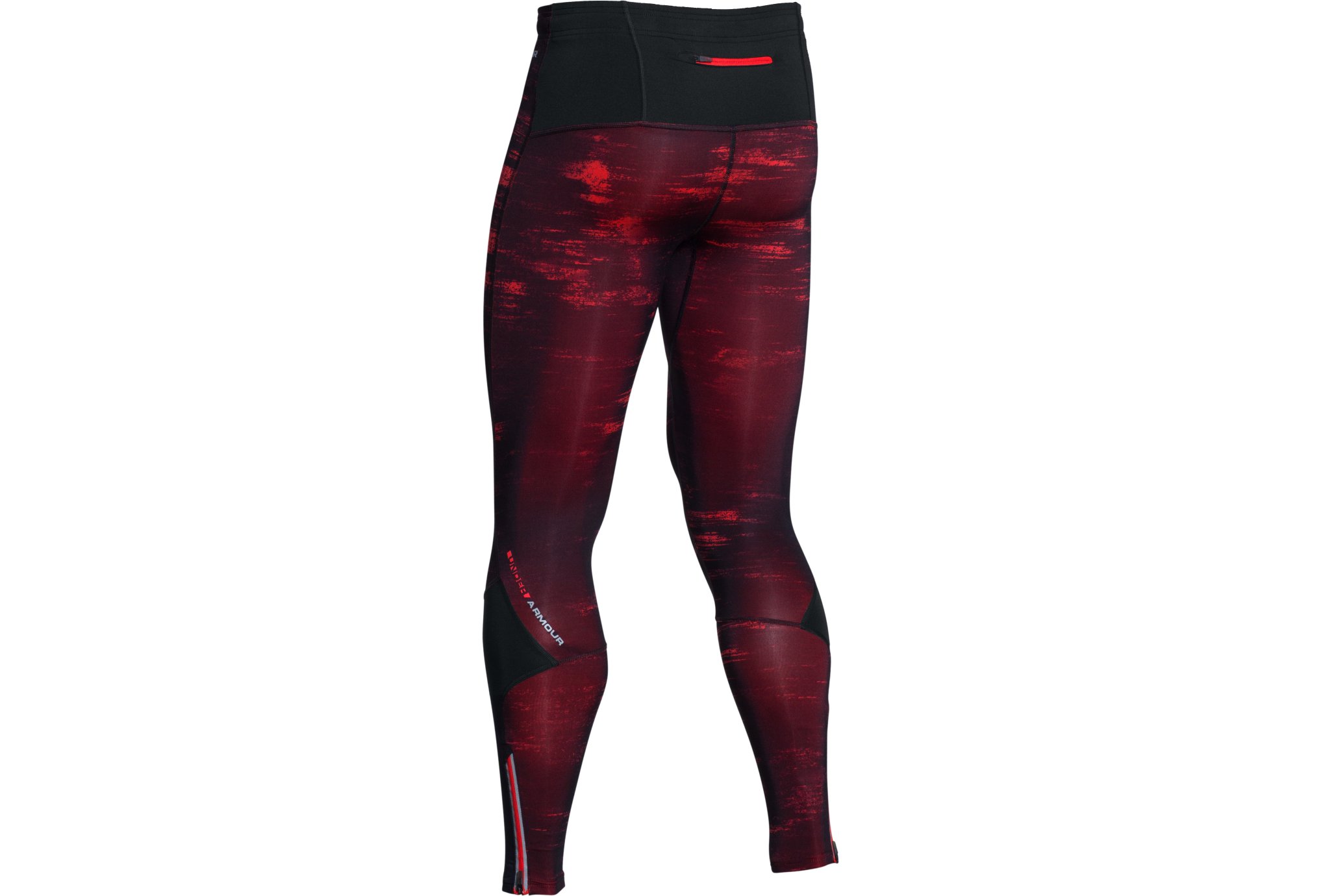 Under Armour Collant Launch Compression Printed M homme pas cher