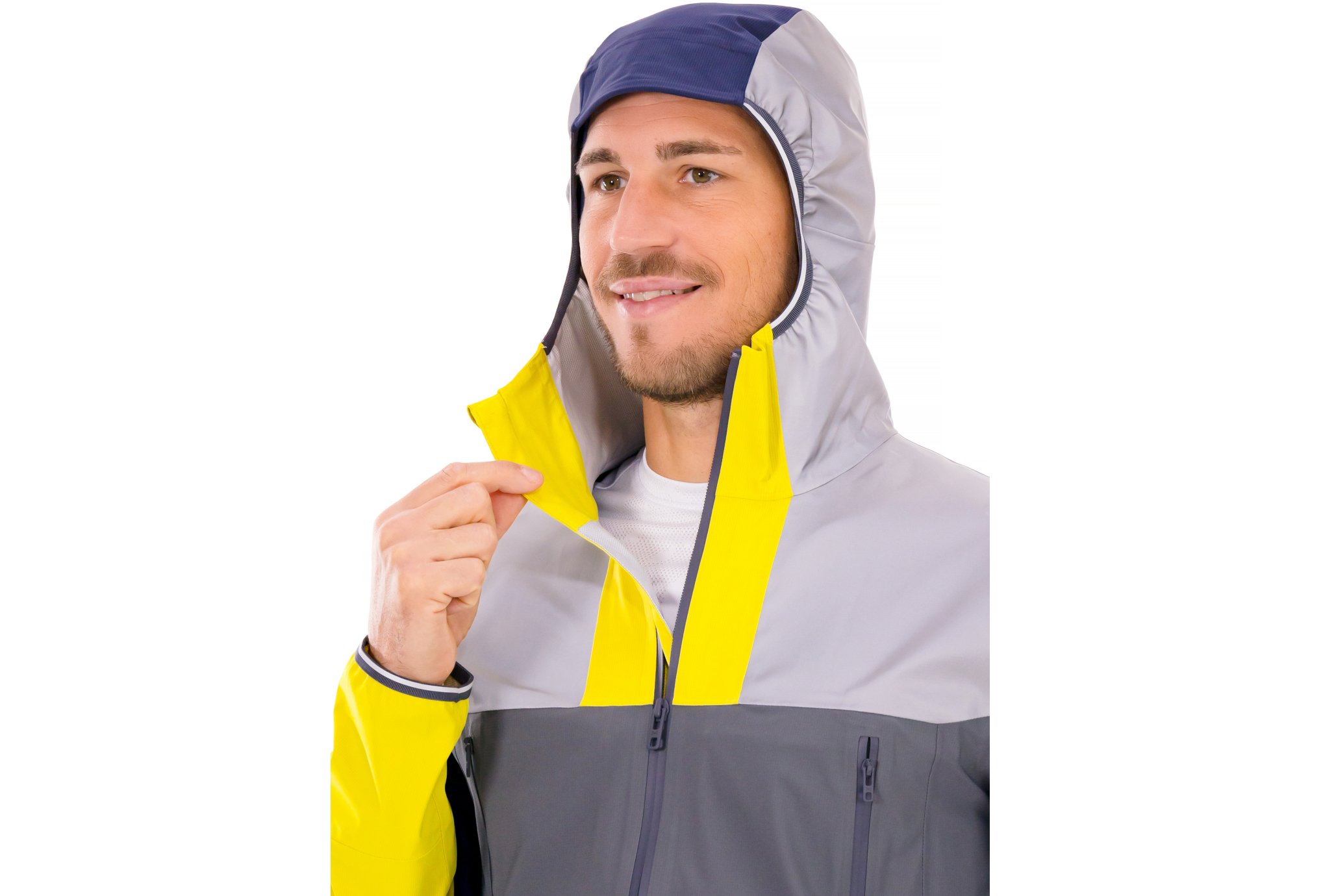 Under Armour Halo Run en promoción | Hombre Ropa Chaquetas Under Armour