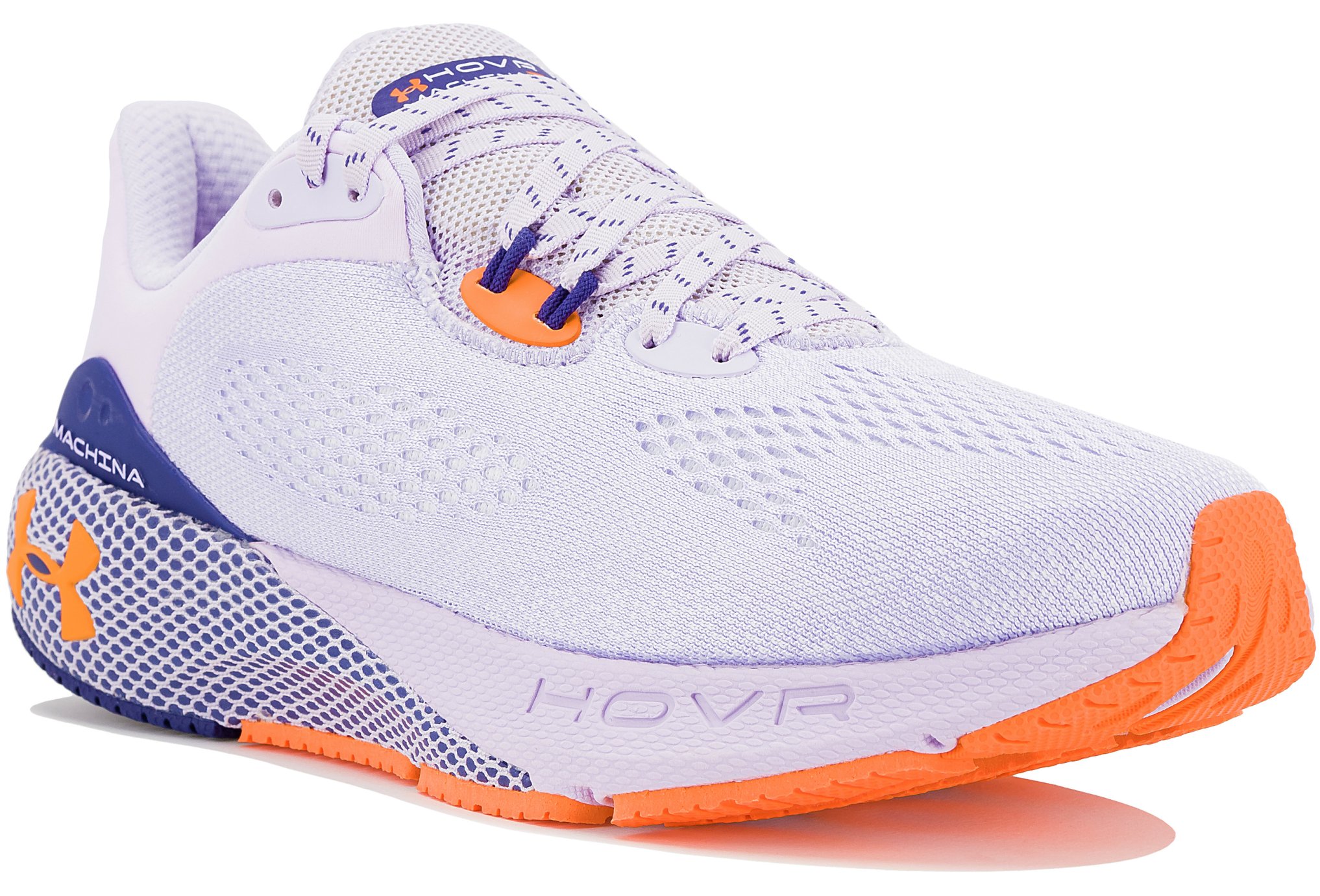 Under Armour HOVR Machina 3 W special offer | Woman Shoes Road/Trail ...