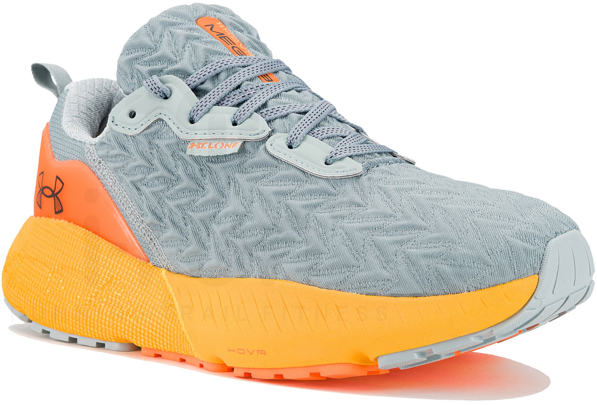 Under Armour HOVR Mega 3 Clone M homme Vert pas cher