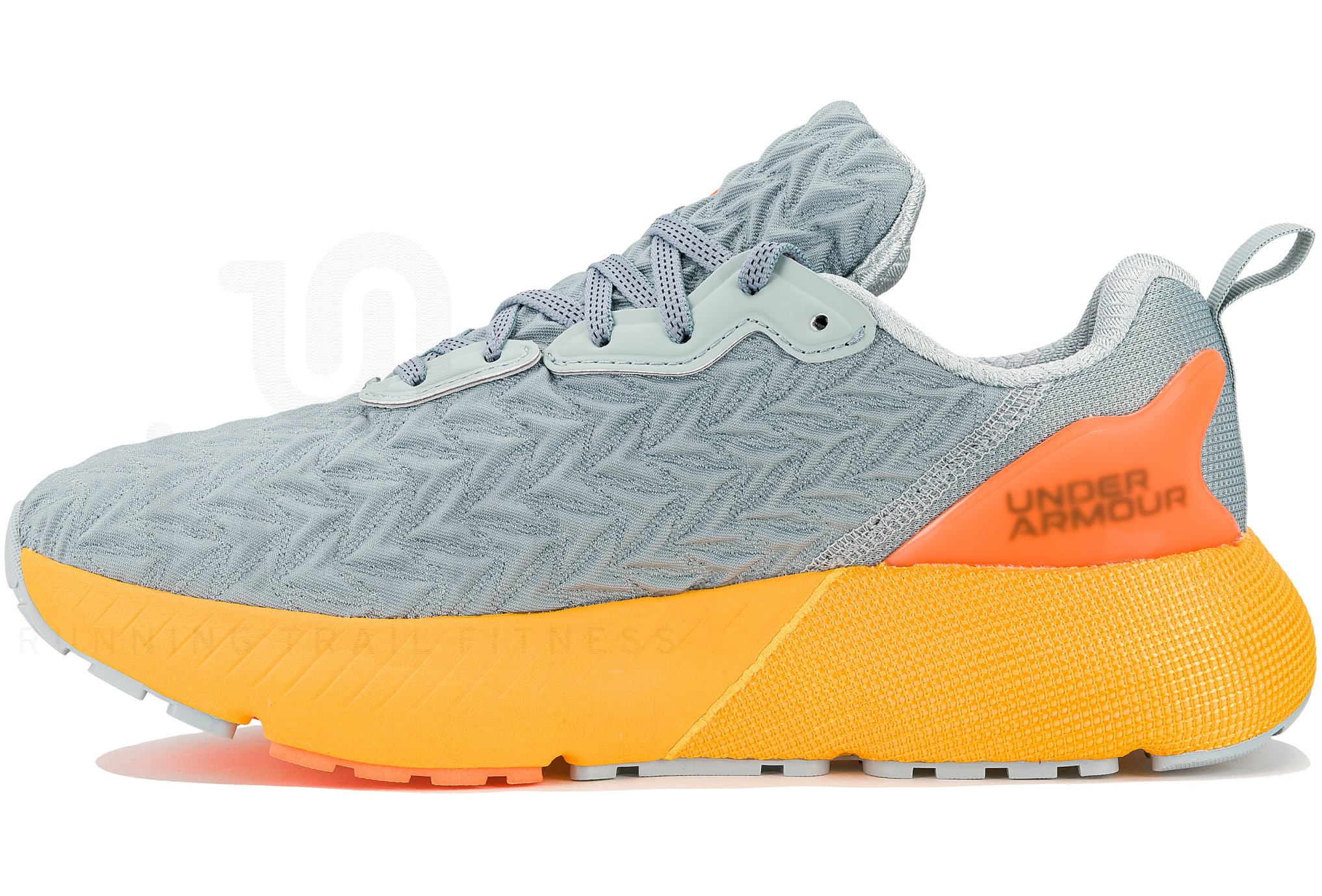 Under Armour HOVR Mega 3 Clone en promoción | Hombre Zapatillas ...