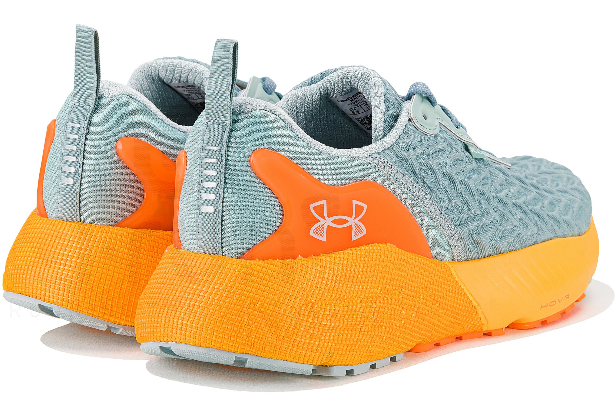 Under Armour HOVR Mega 3 Clone en promoción | Mujer Zapatillas Terrenos ...