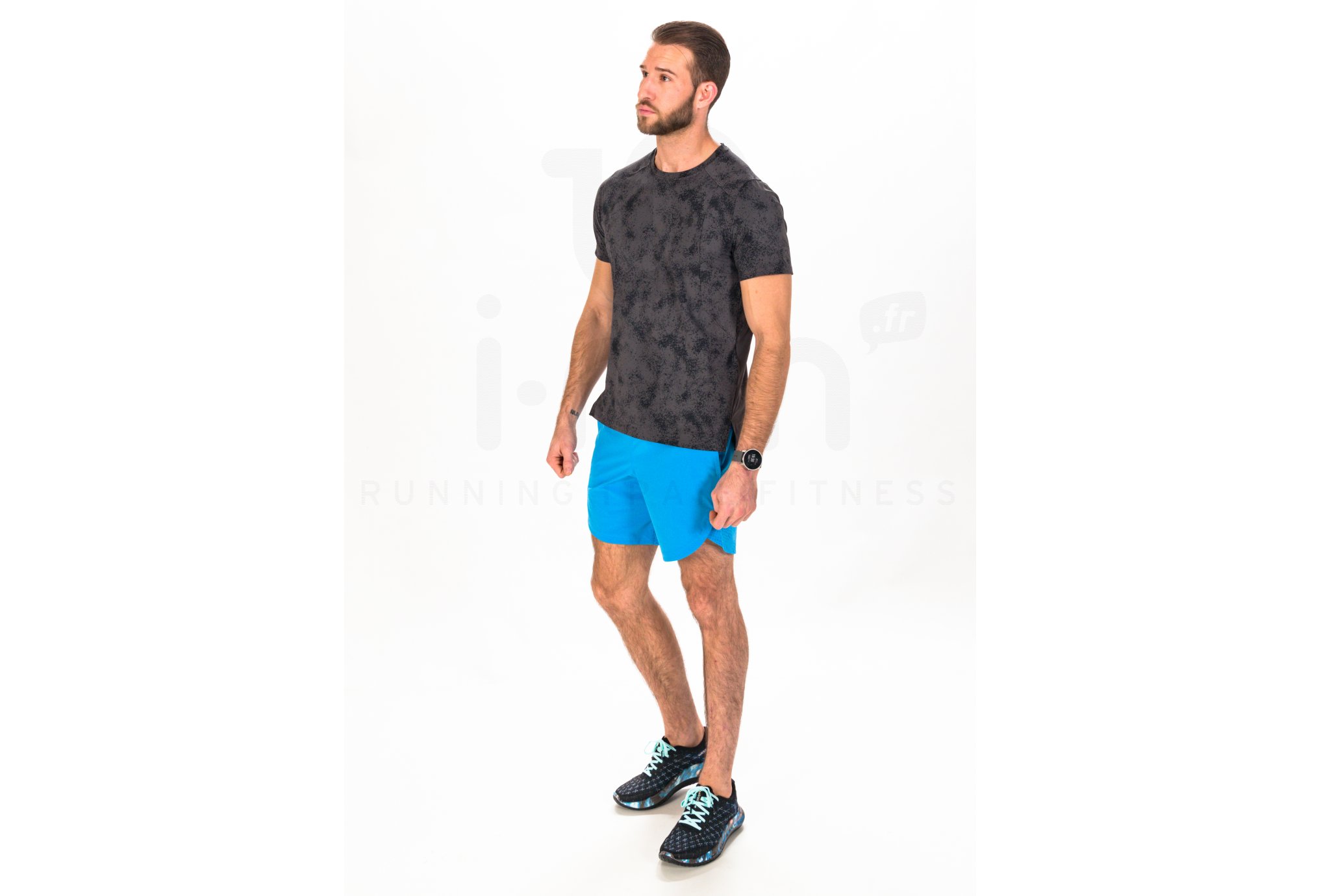 Under Armour Iso-Chill Laser Herren im Angebot | Herren Bekleidung T ...