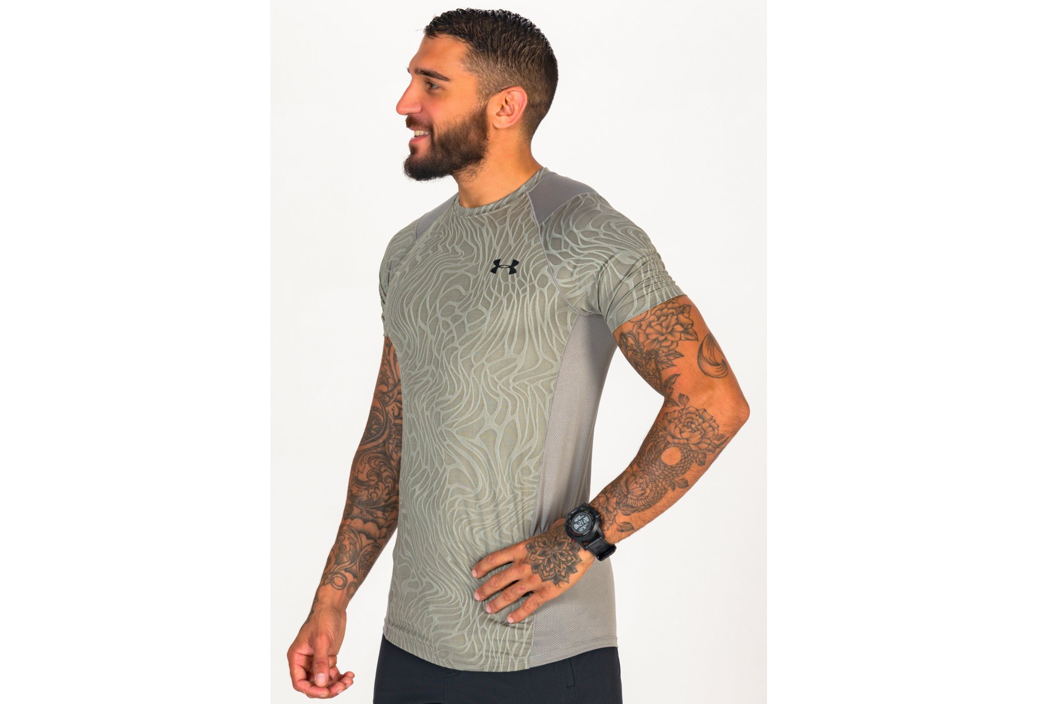 Under Armour MK1 Jacquard Herren im Angebot | Herren Bekleidung Laufen ...