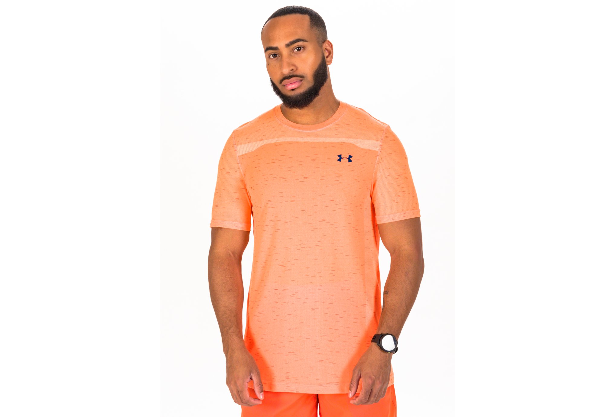 Under Armour Seamless Herren im Angebot | Herren Bekleidung T-Shirts ...