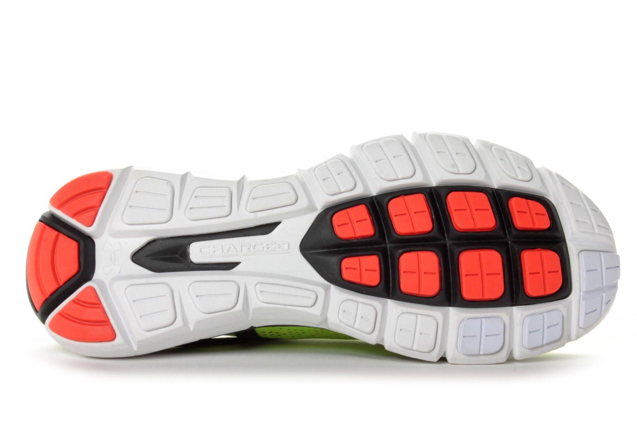 Under Armour Speedform Fortis en promoción | Zapatillas Hombre Asfalto ...