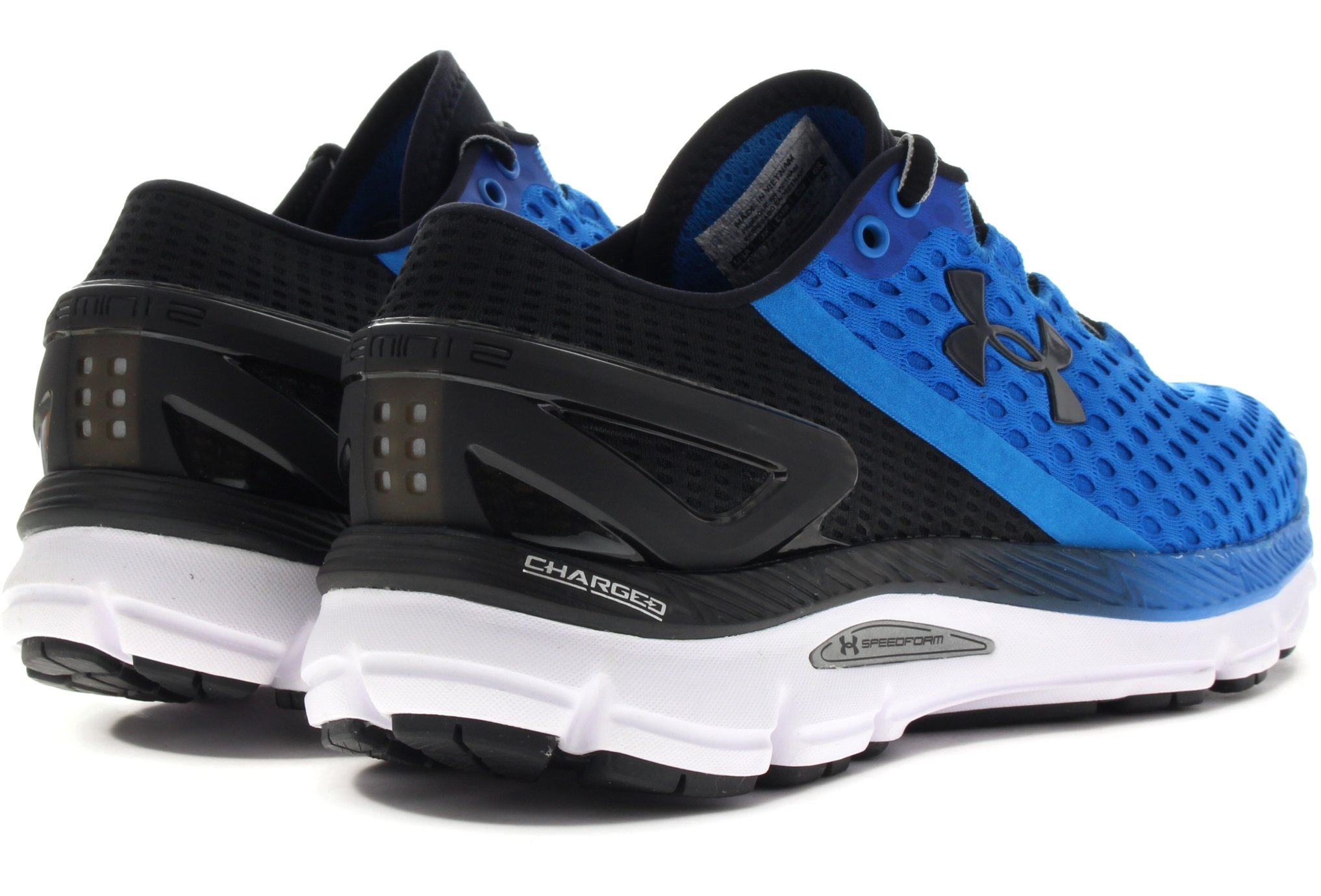 Under Armour Speedform Gemini 2 en promoción | Zapatillas Cross Hombre ...
