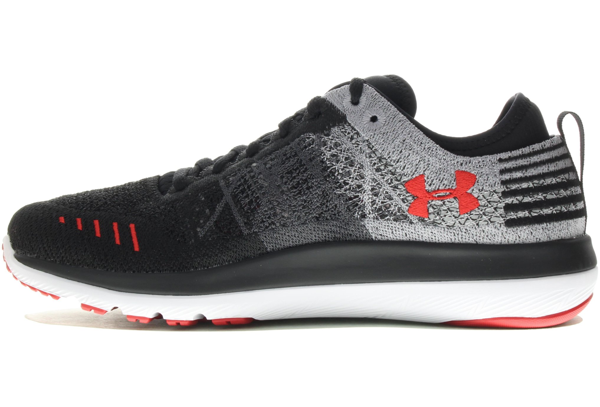 Under Armour Threadborne Fortis en promoción | Hombre Zapatillas ...