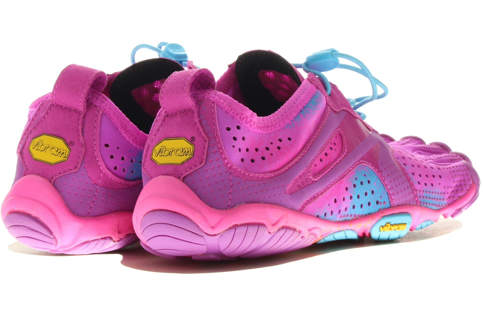 Vibram Fivefingers V-Run en promoción | Zapatillas Mujer Asfalto ...