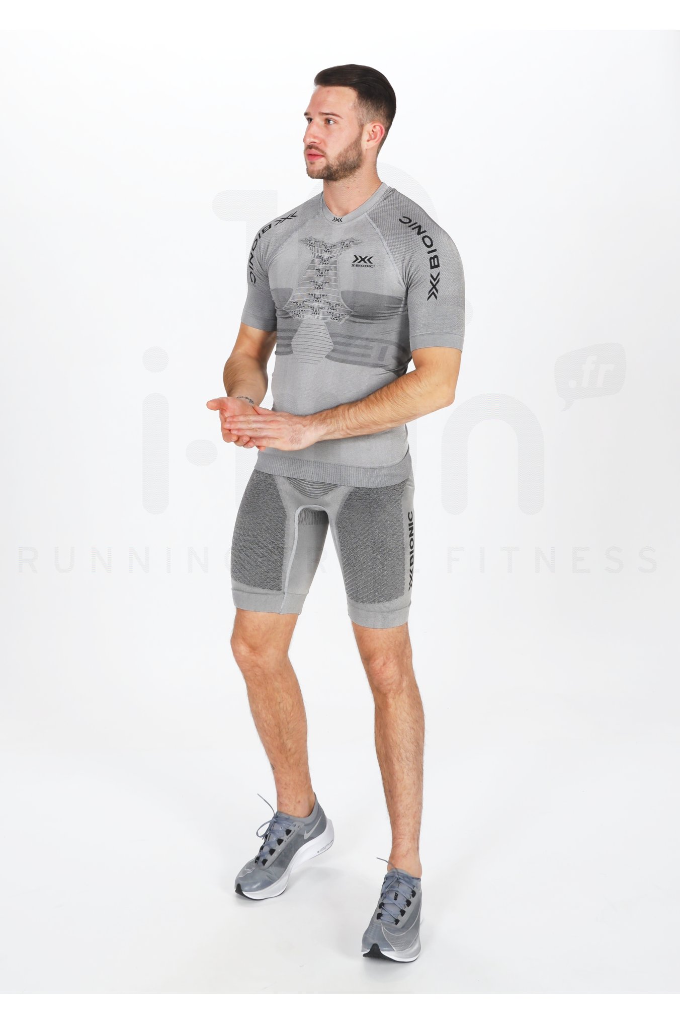 X-Bionic Fennec 4.0 M homme pas cher