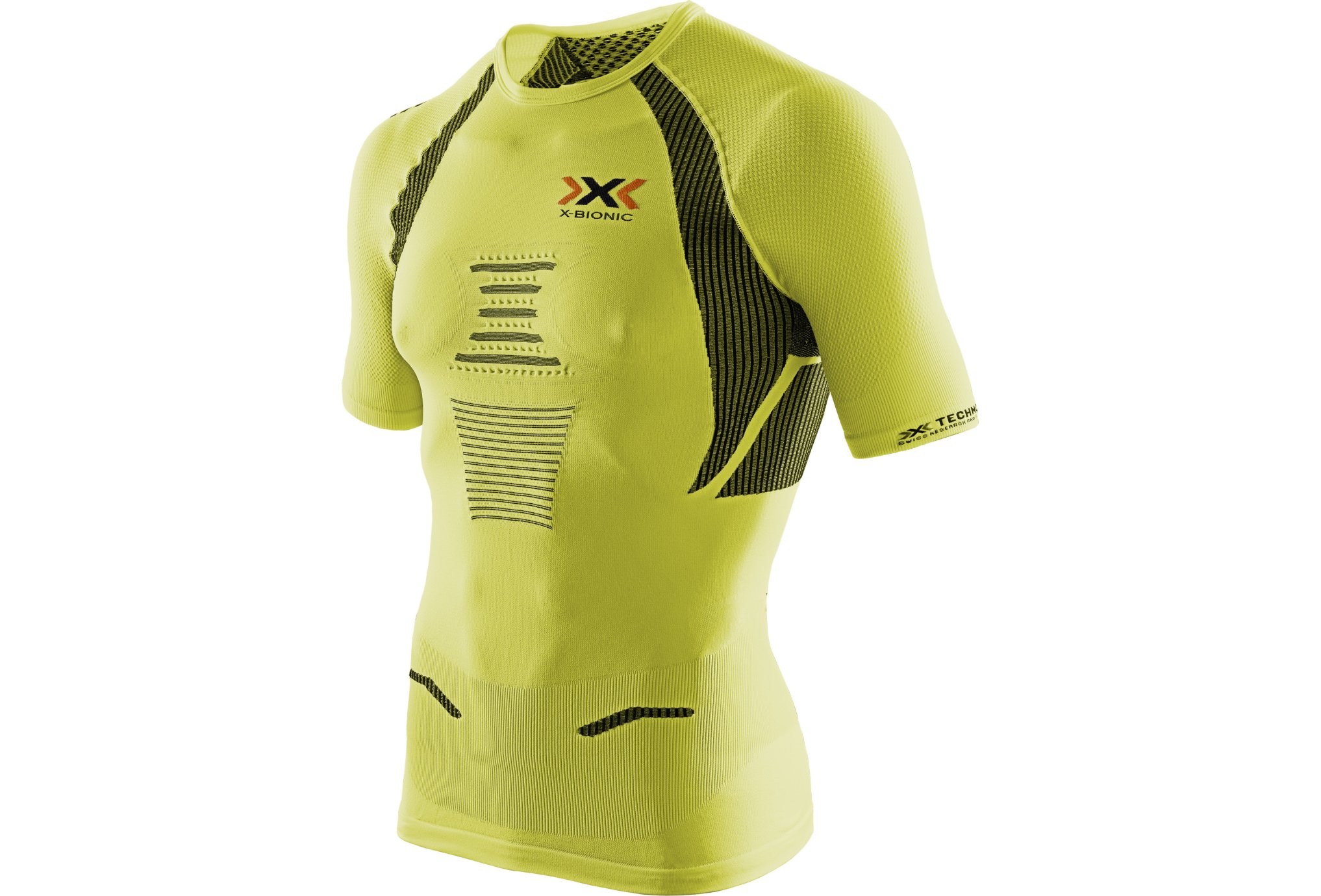 X-Bionic Maillot The Trick Running en promoción | Hombre Ropa Camisetas ...